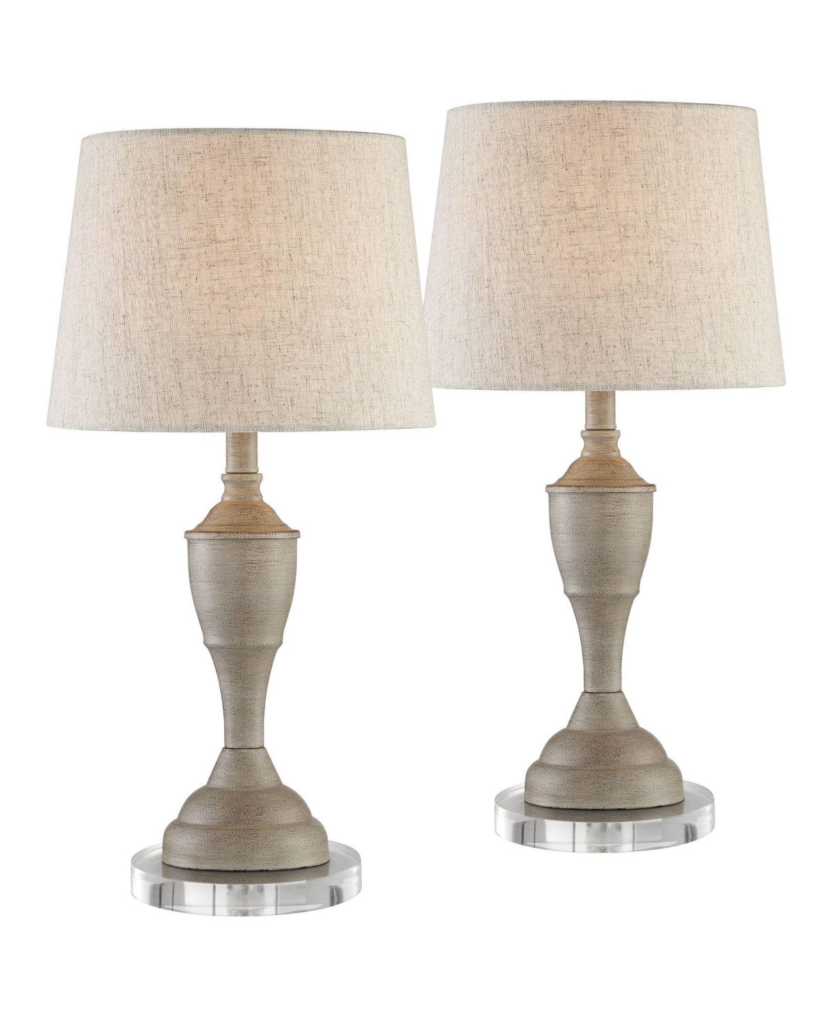 Click here for 360 Lighting Claude Rustic Farmhouse Accent Table... prices