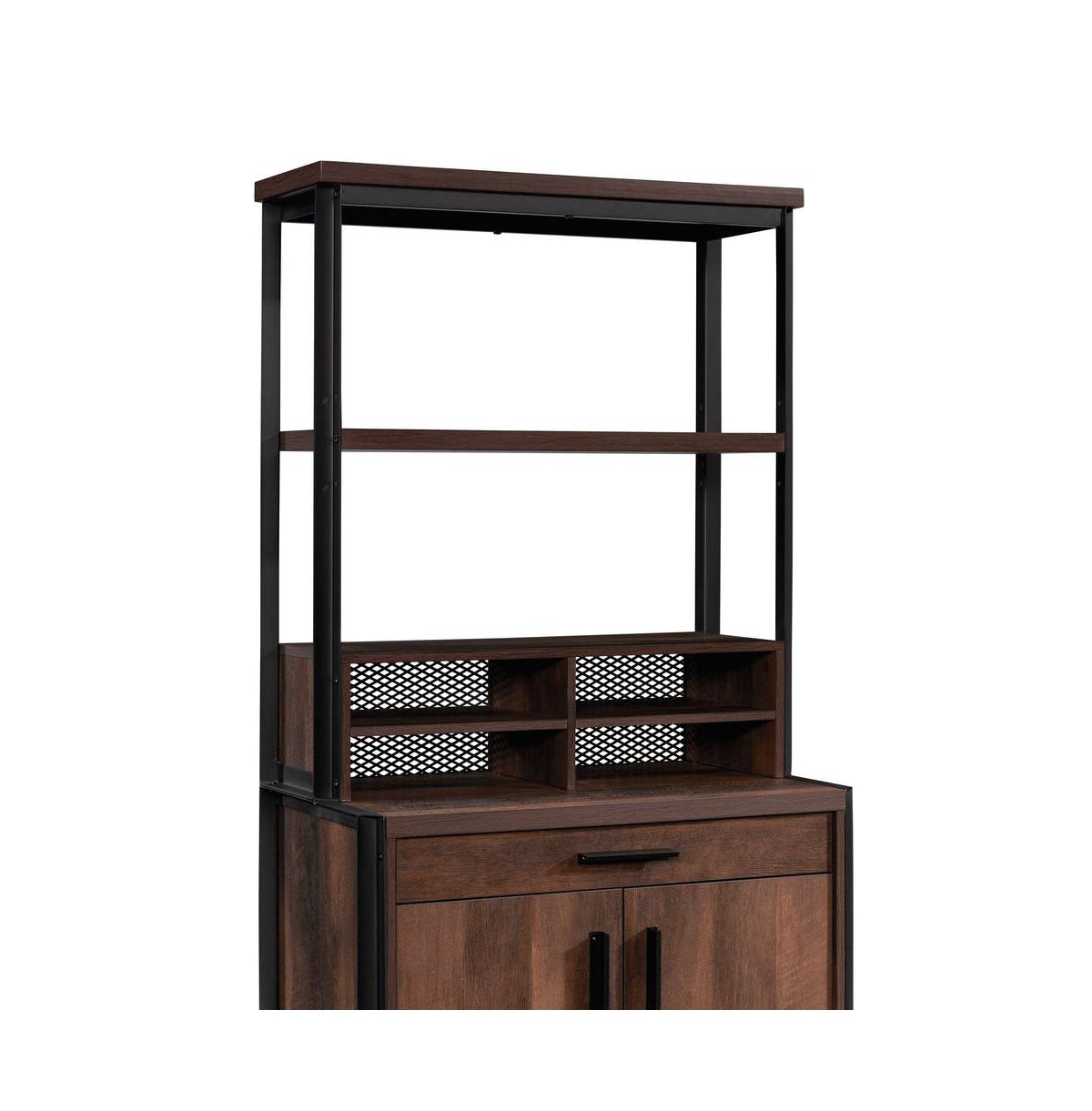 Click here for Sauder Briarbrook Commercial Office Hutch - Barrel... prices