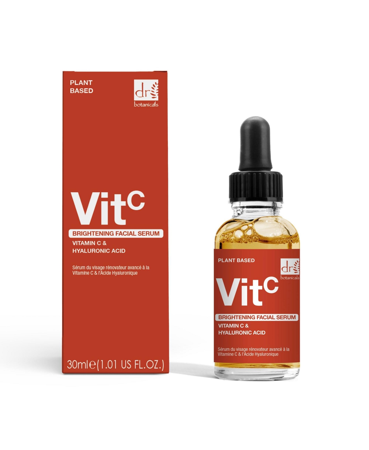 Click here for Dr. Botanicals Brightening Facial Serum with 5 Per... prices