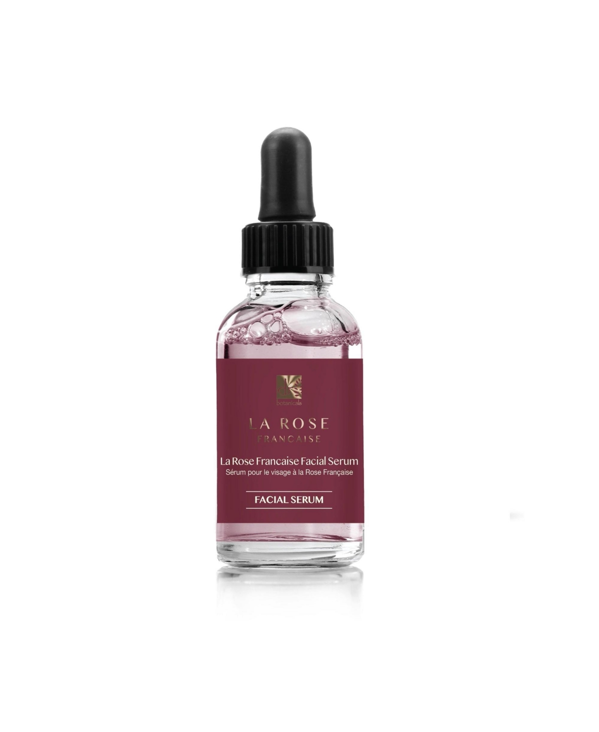 Click here for Dr. Botanicals La Rose Francaise Facial Serum 30mi... prices
