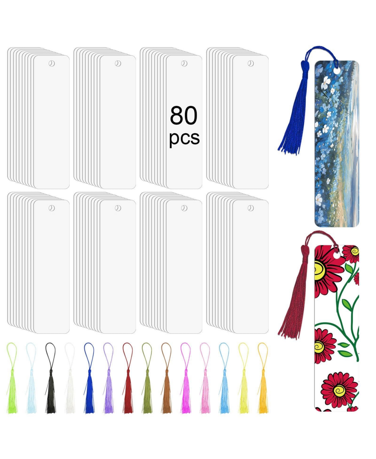Click here for Gnuadz Sublimation Bookmarks Blank Aluminum Metal... prices