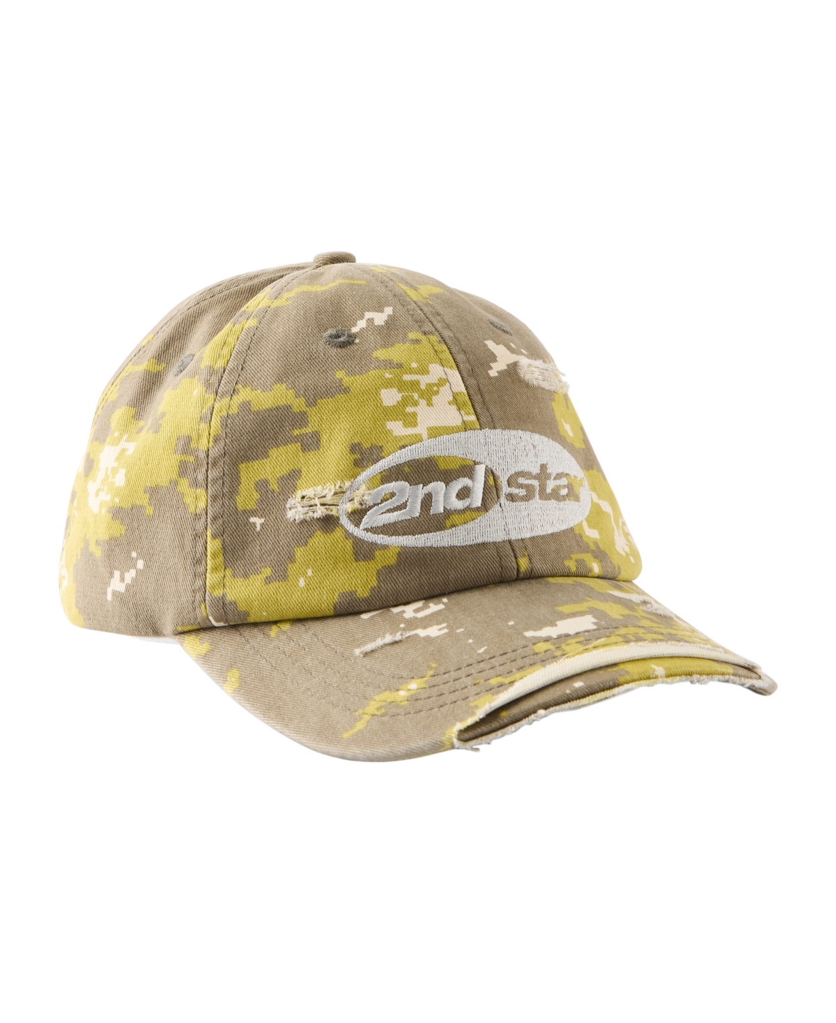 Click here for Cotton On Mens Vintage Dad Hat - Green prices