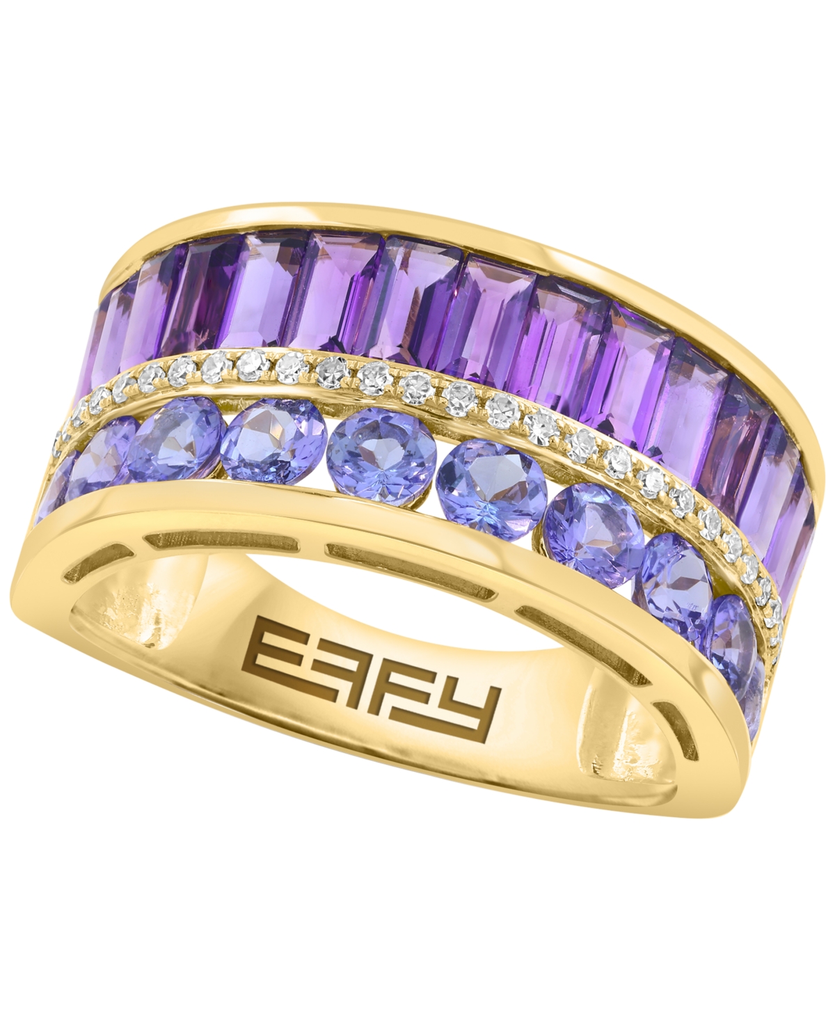 Click here for Effy Collection Amethyst (1-3/4 ct. t.w.)  Tanzani... prices