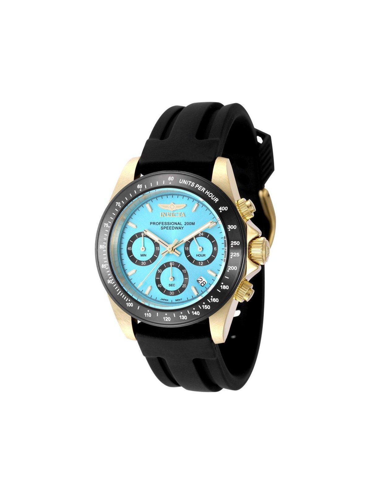 Click here for Invicta Mens 50491 Speedway Quartz VD53 Dial Watch... prices