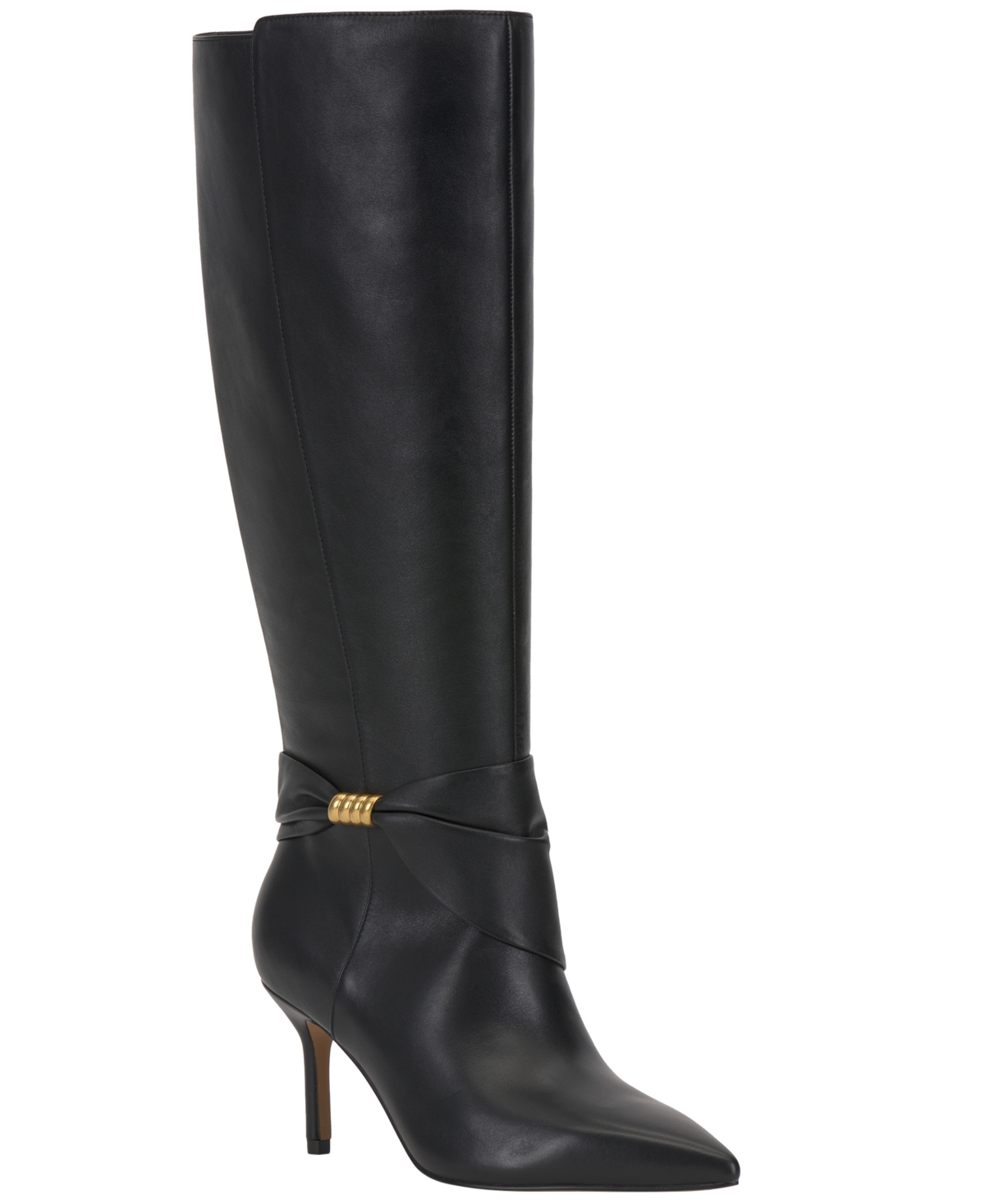 Click here for Vince Camuto Womens Meezo Wide Calf Stiletto Dress... prices