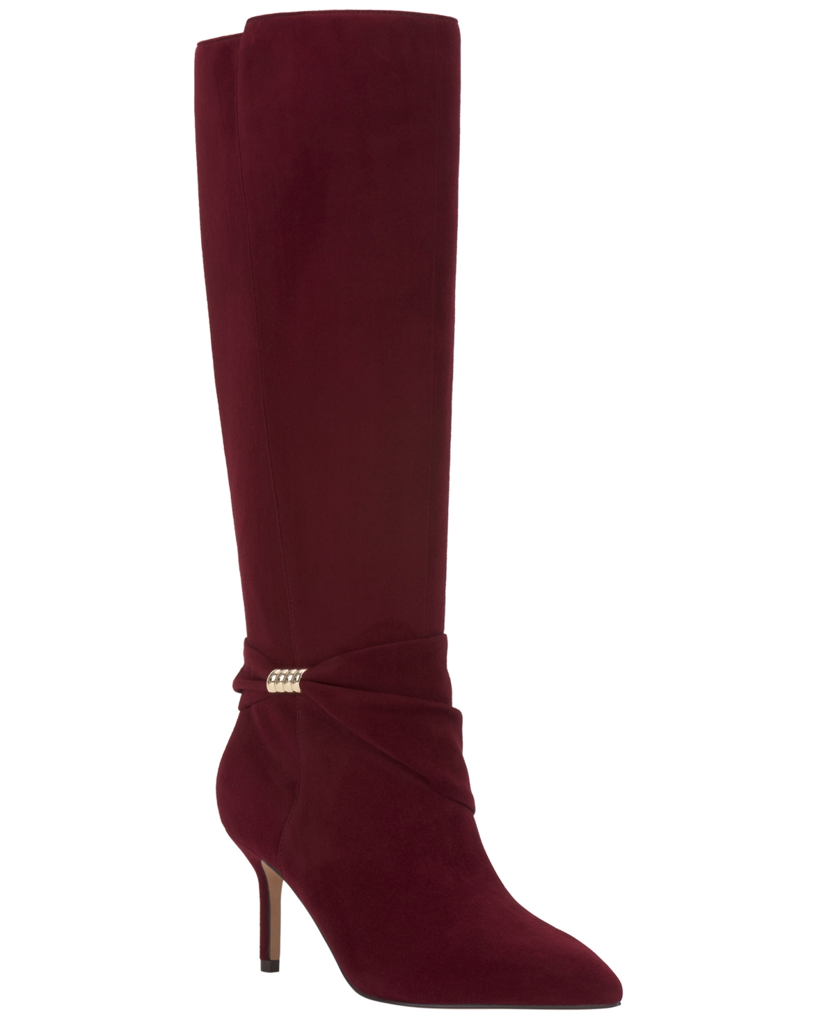 Click here for Vince Camuto Womens Meezo Wide Calf Stiletto Dress... prices