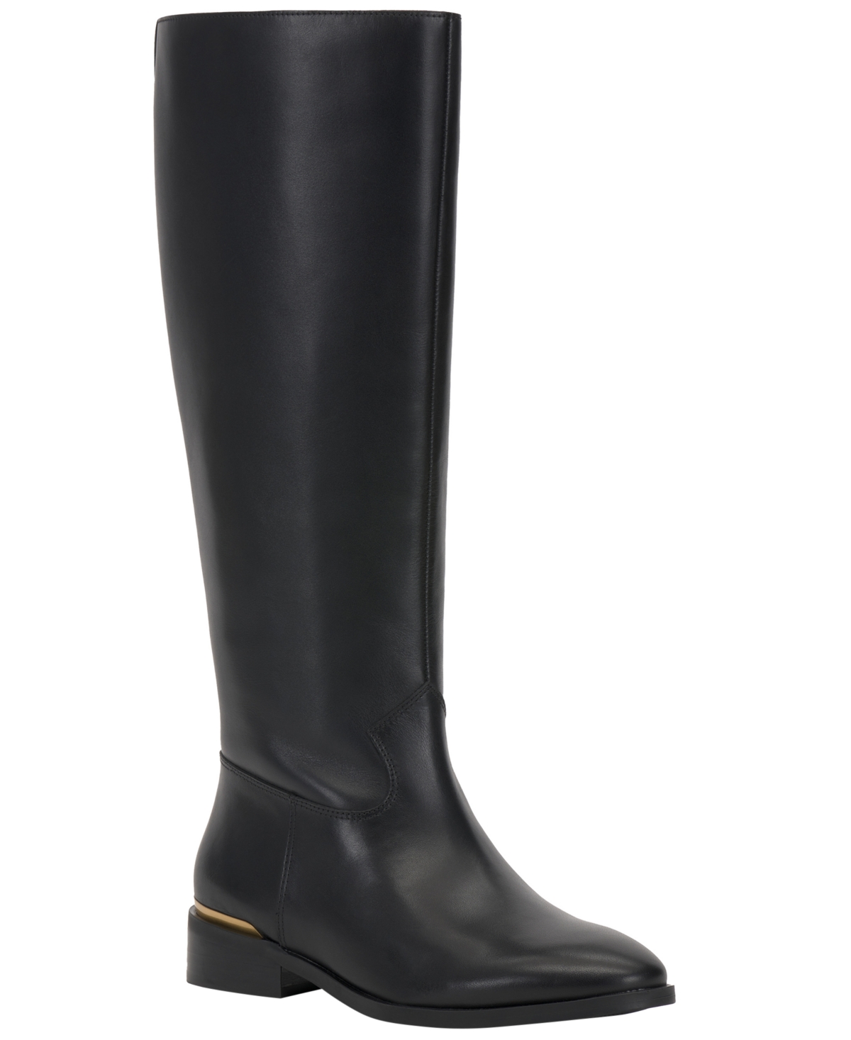 Click here for Vince Camuto Womens Bercla Wide Calf Riding Boots... prices