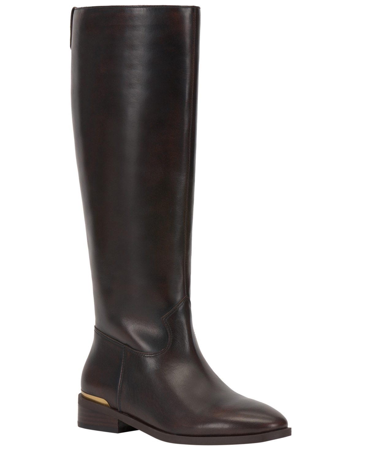 Click here for Vince Camuto Womens Bercla Wide Calf Riding Boots... prices