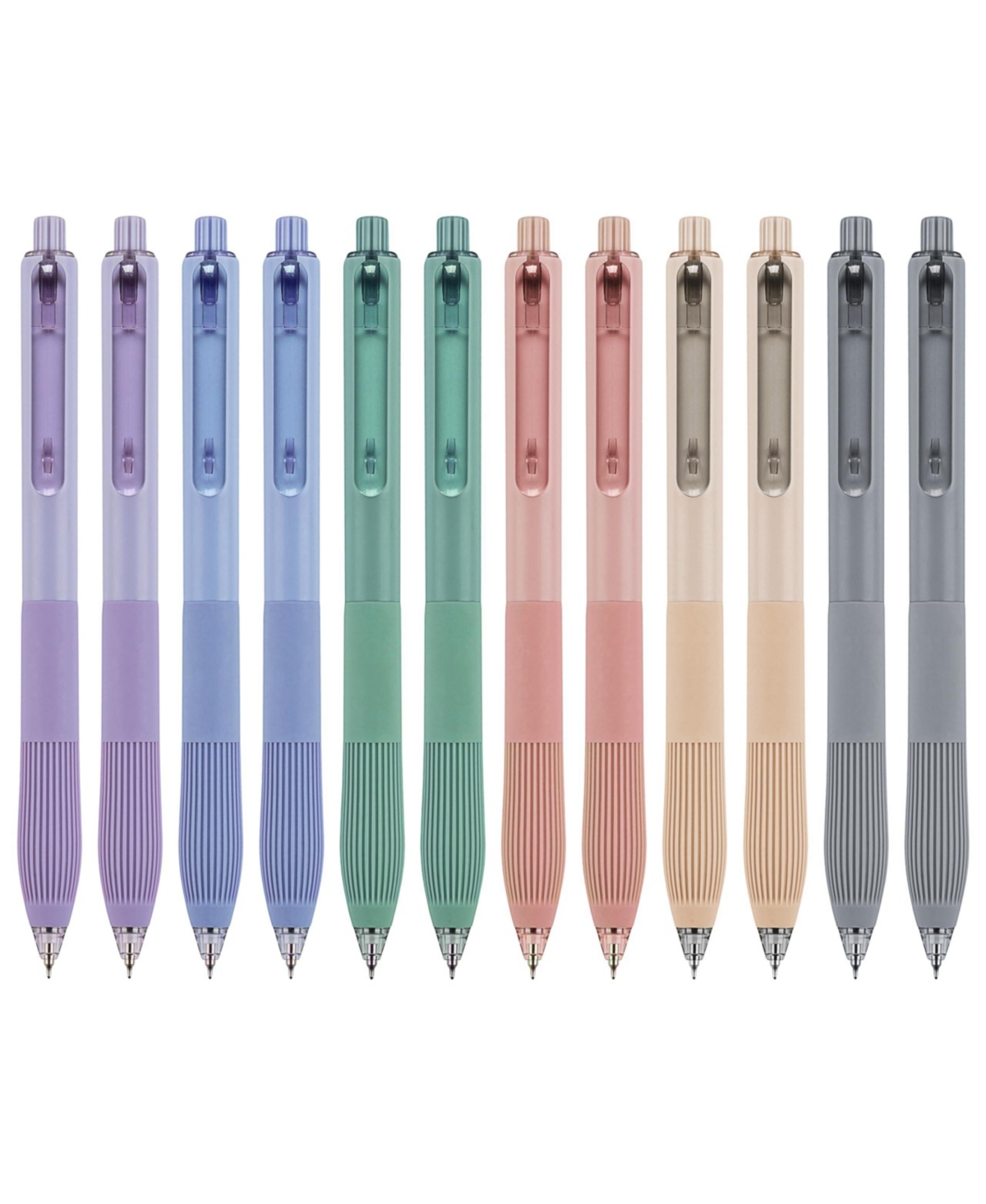 Click here for Gnuadz Gel Pens Retractable Ink 0.5mm Fine Point O... prices