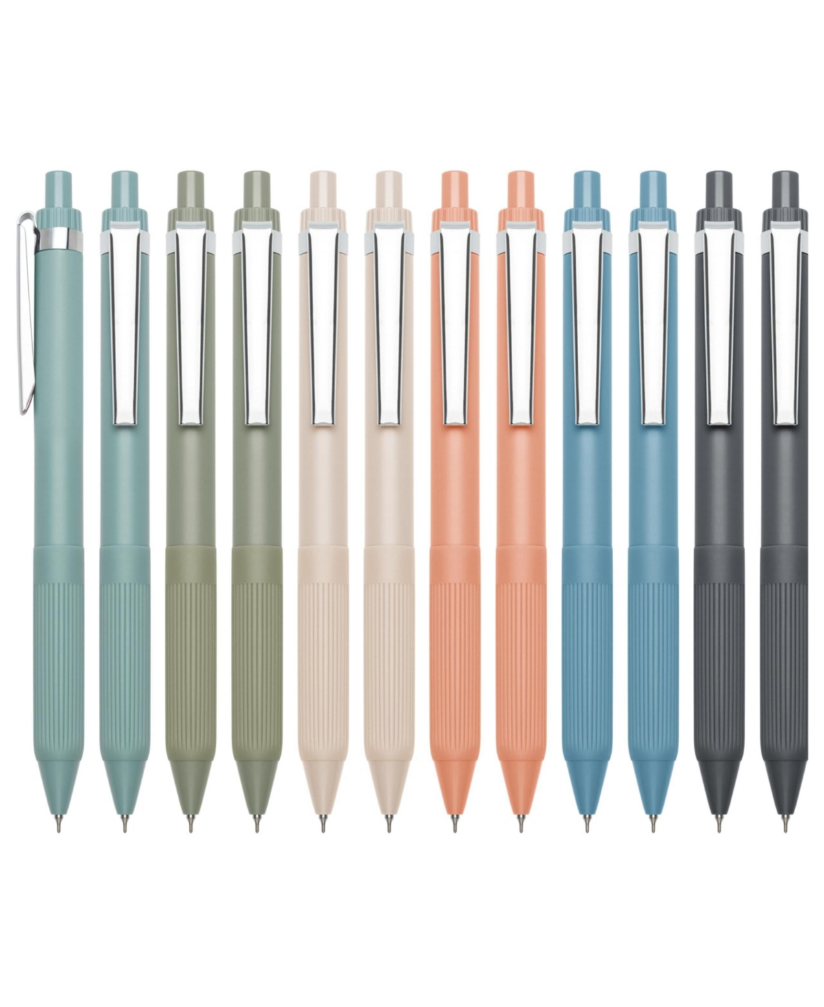 Click here for Gnuadz Gel Pens Retractable Ink 0.5mm Fine Point O... prices
