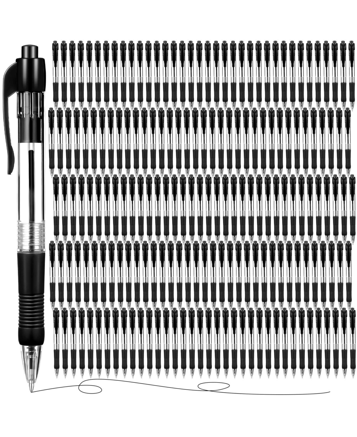 Click here for Gnuadz Retractable Ballpoint Pen Medium Point Clic... prices