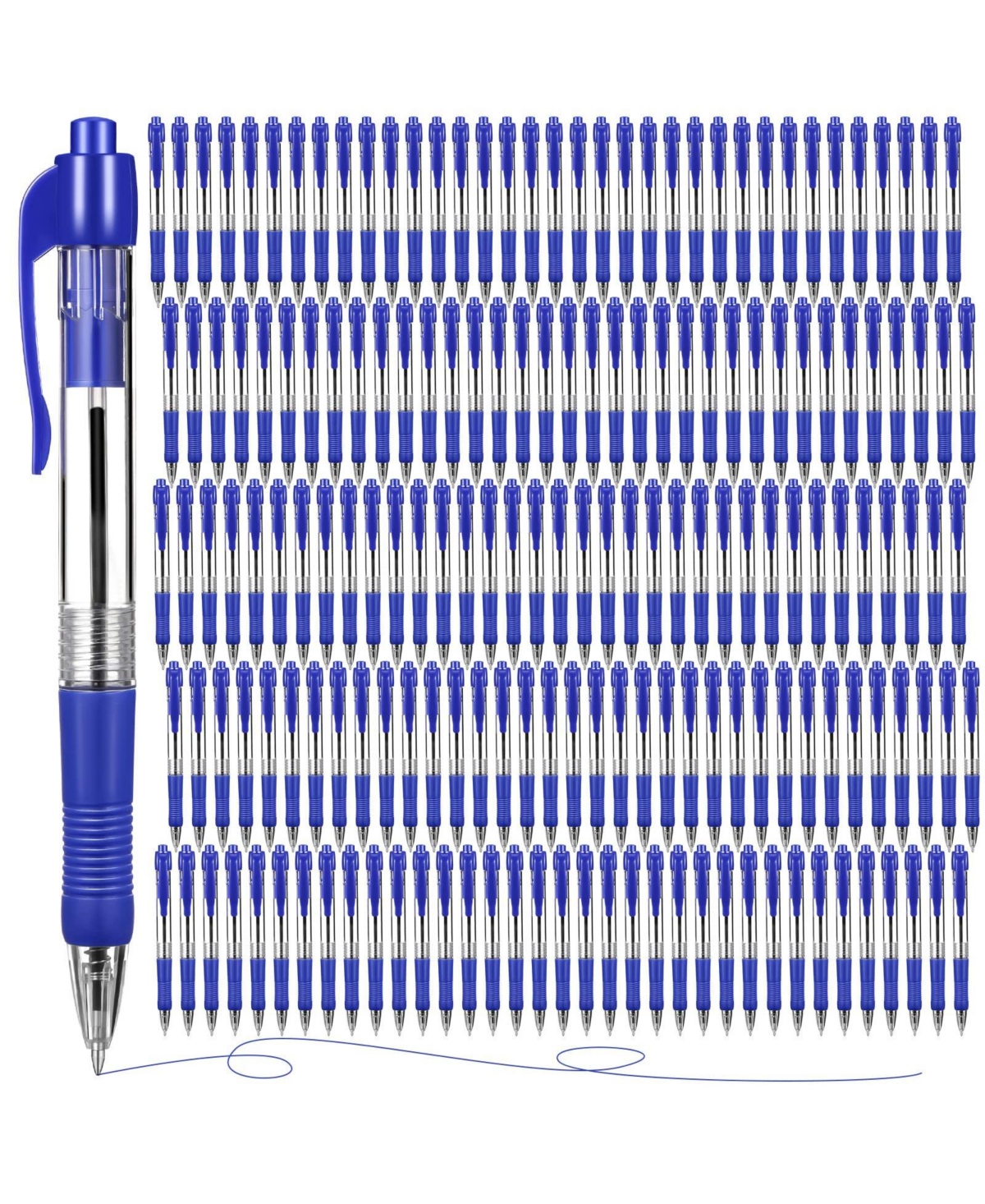 Click here for Gnuadz Retractable Ballpoint Pen Medium Point Clic... prices