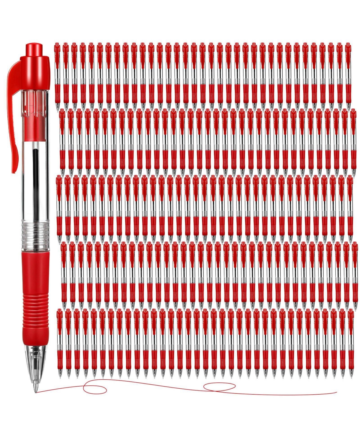 Click here for Gnuadz Retractable Ballpoint Pen Medium Point Clic... prices