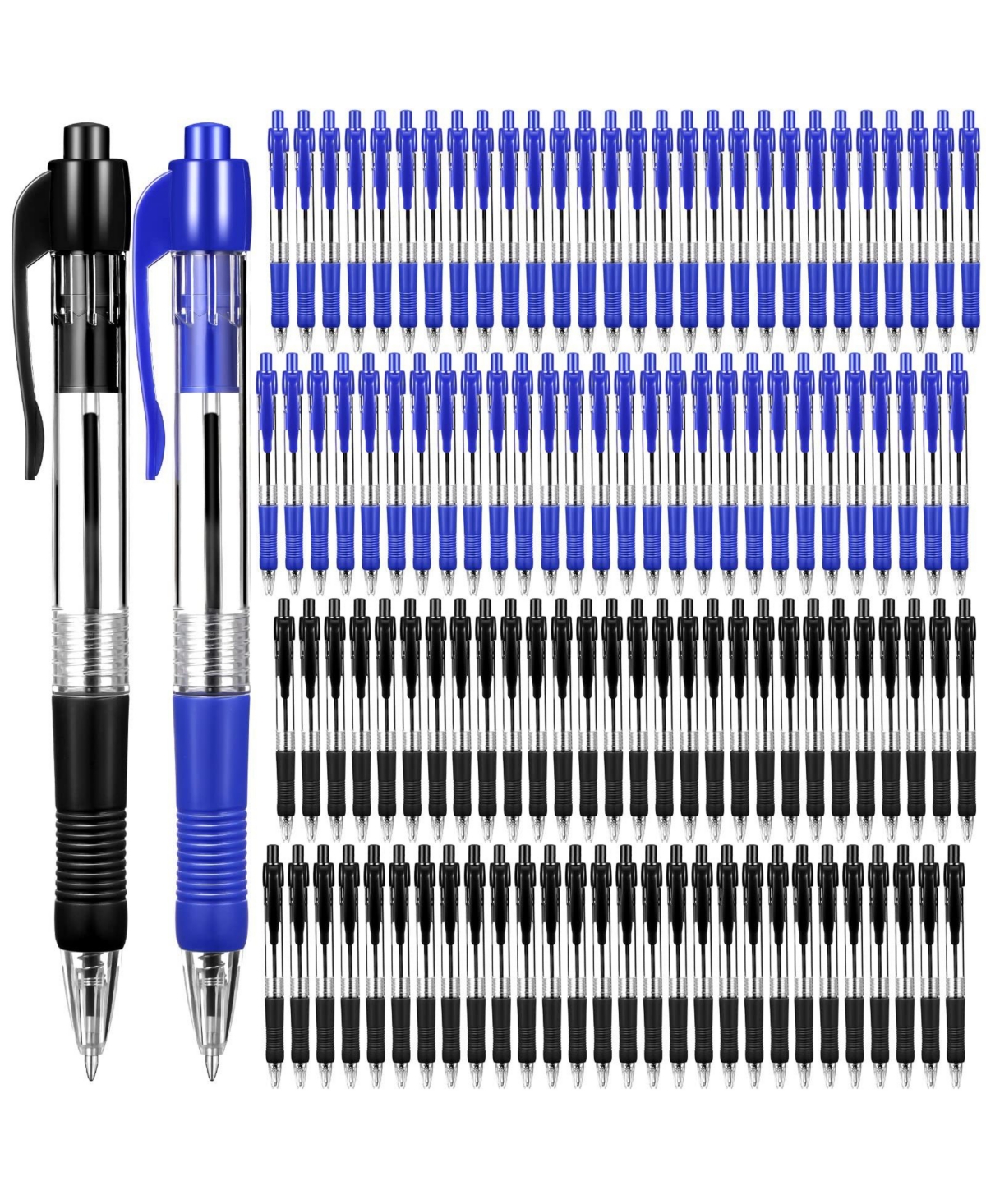 Click here for Gnuadz Retractable Ballpoint Pen Medium Point Clic... prices