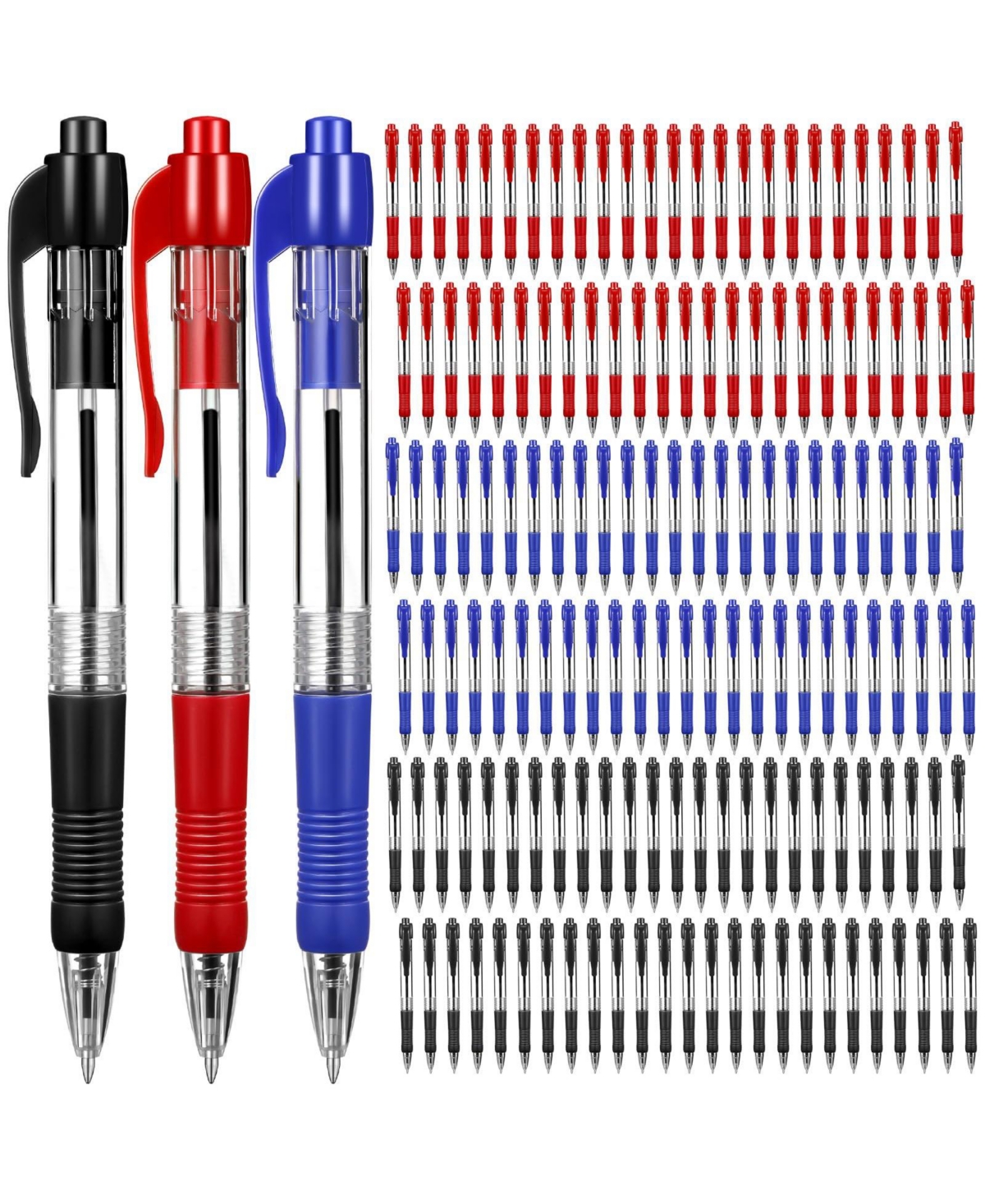 Click here for Gnuadz Retractable Ballpoint Pen Medium Point Clic... prices