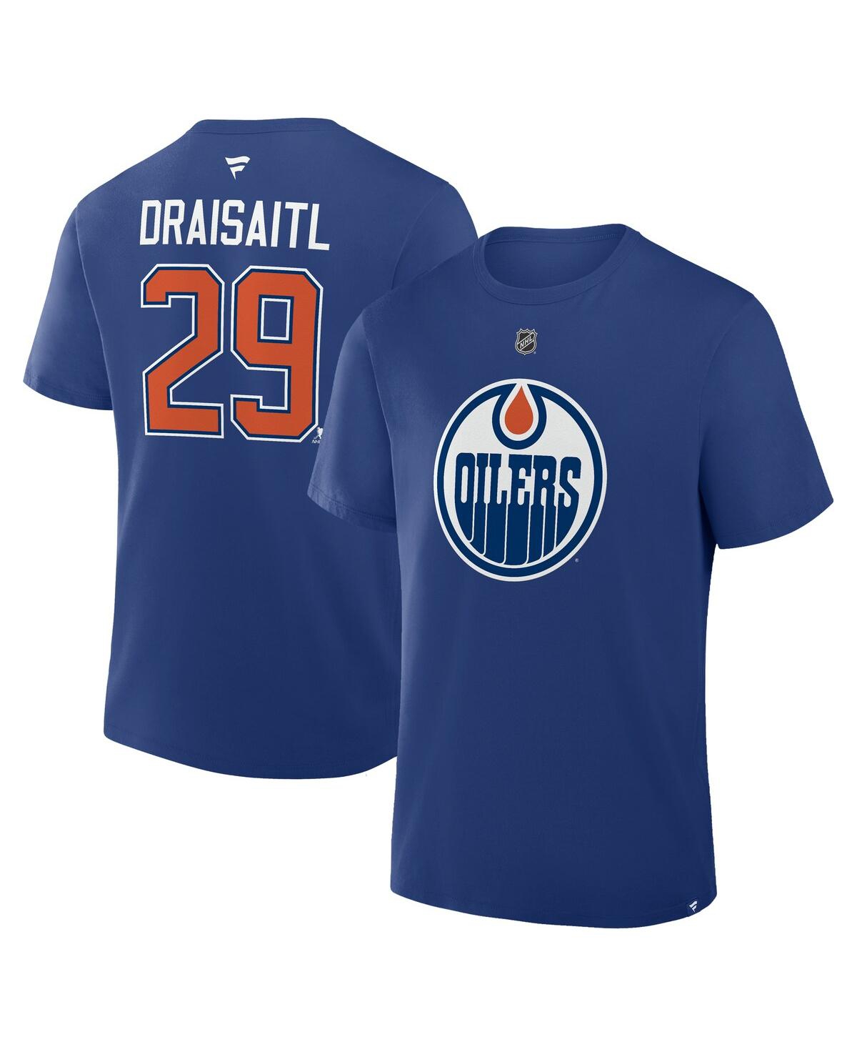 Click here for Fanatics Mens Leon Draisaitl Royal Edmonton Oilers... prices