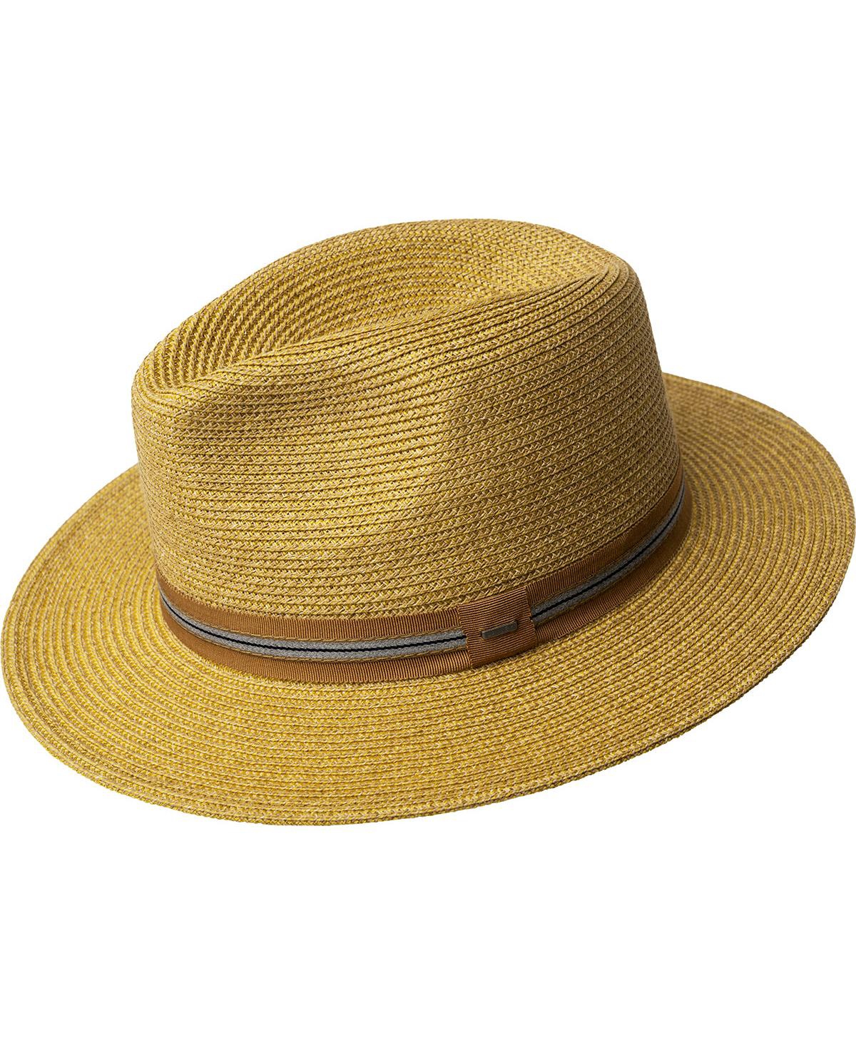Click here for Bailey 1922 Mens Hester Fedora Hat - Golden spice prices