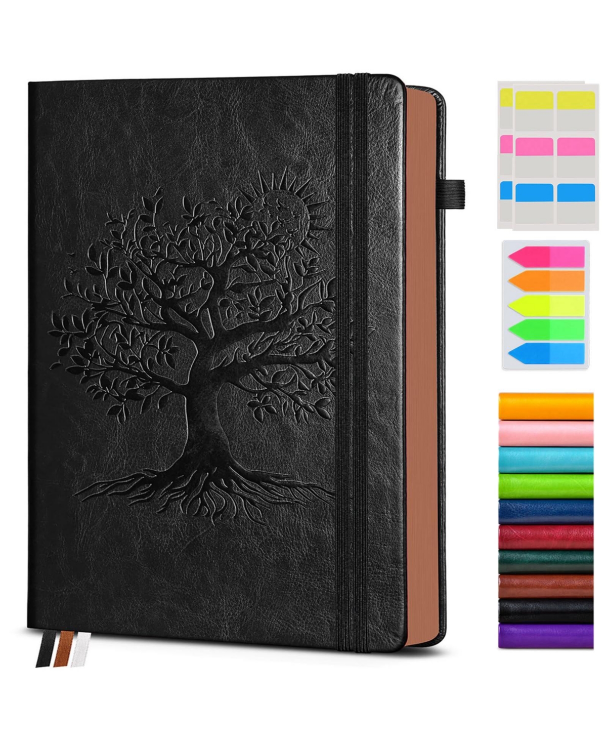 Click here for Gnuadz Vintage Leather Journal Lined A4 Notebook -... prices