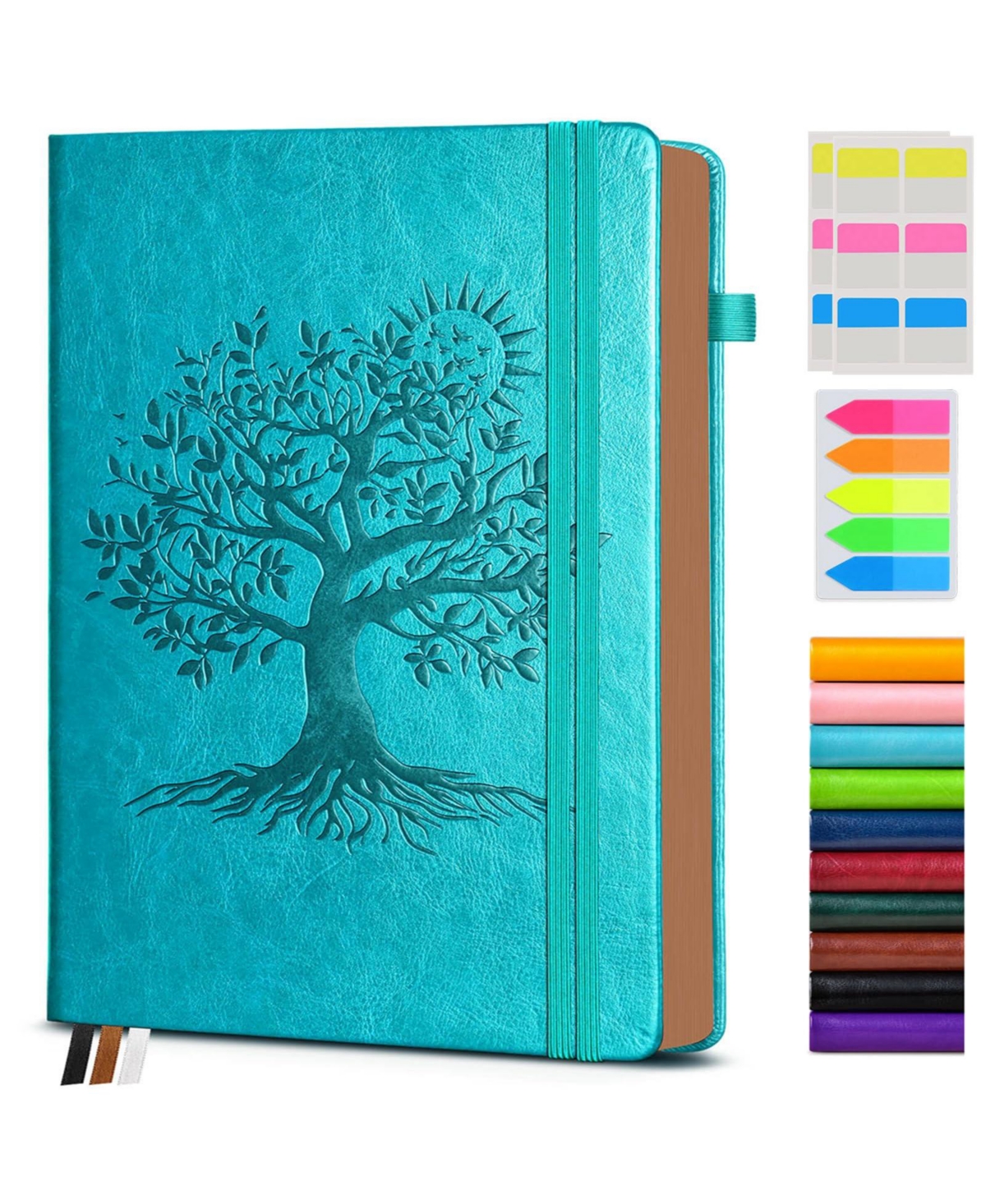 Click here for Gnuadz Vintage Leather Journal Lined A4 Notebook -... prices