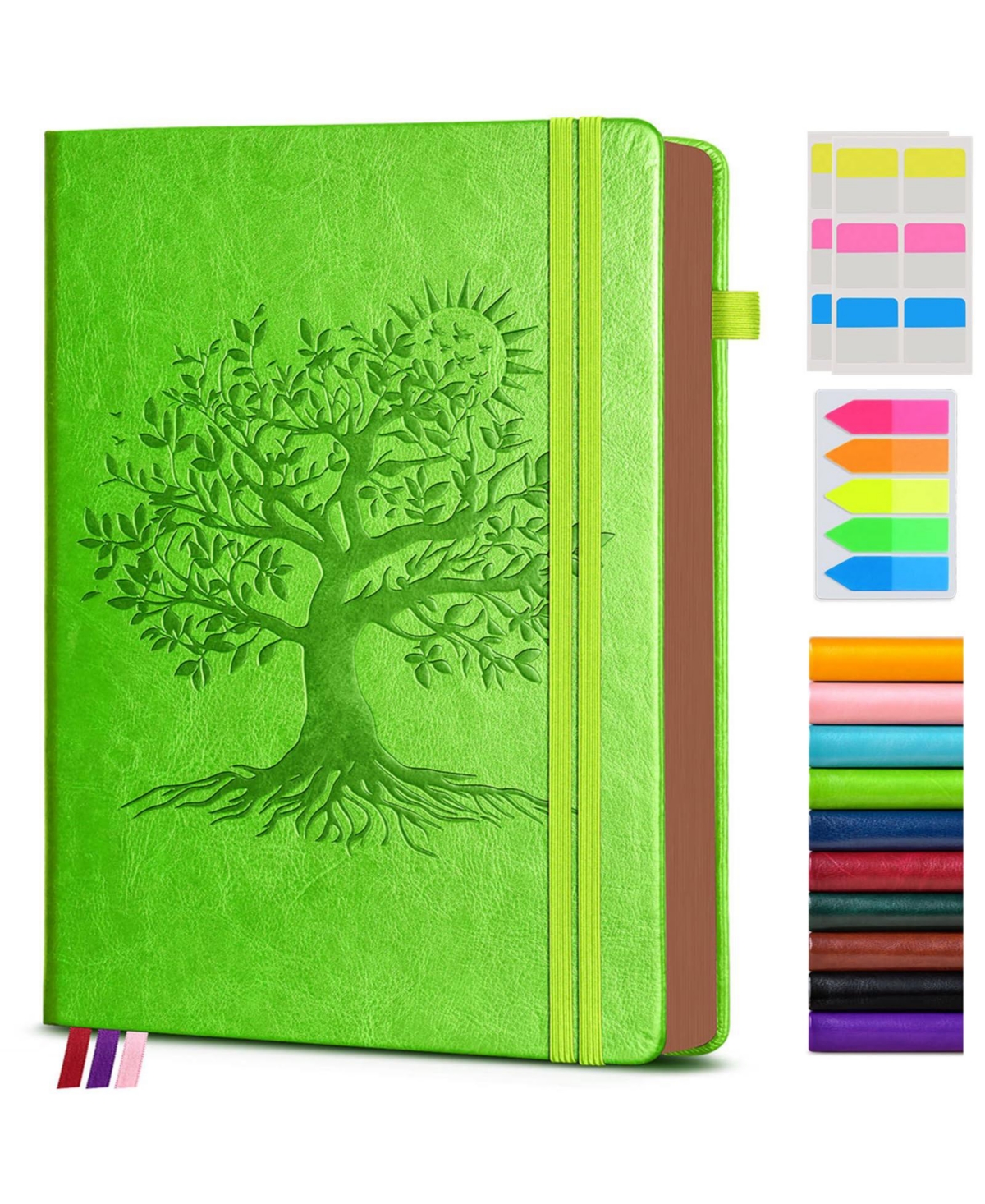 Click here for Gnuadz Vintage Leather Journal Lined A4 Notebook -... prices