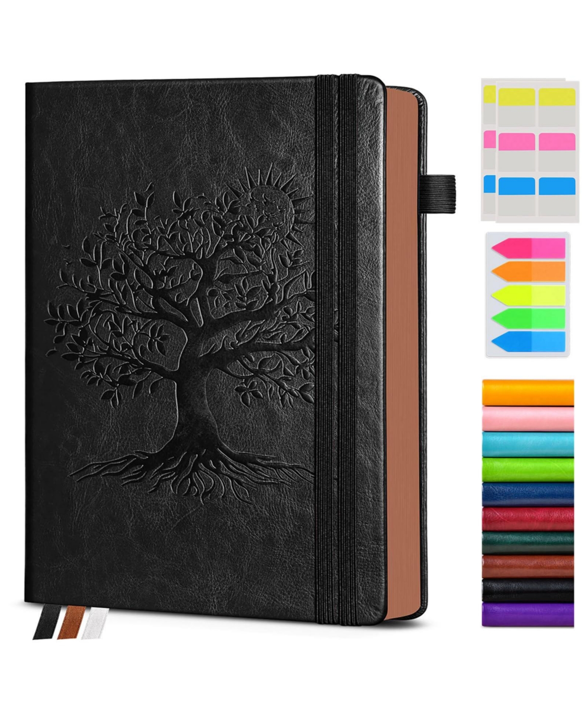 Click here for Gnuadz Vintage Leather Journal Lined A4 Notebook -... prices