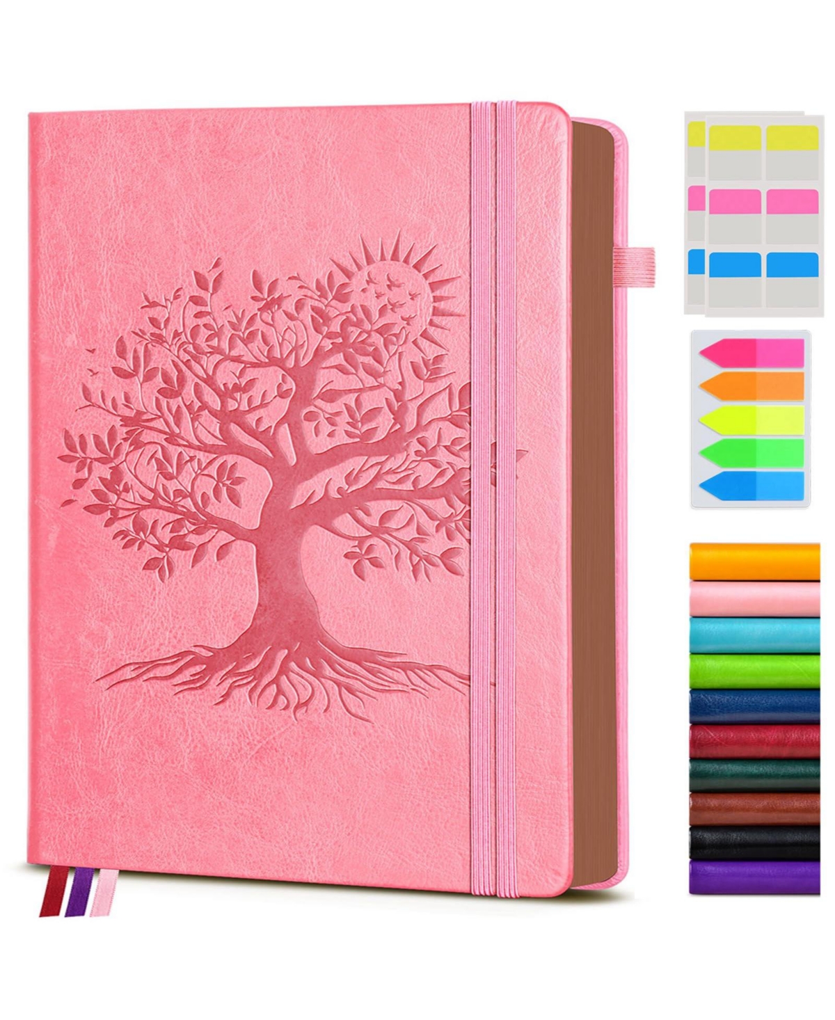 Click here for Gnuadz Vintage Leather Journal Lined A4 Notebook -... prices