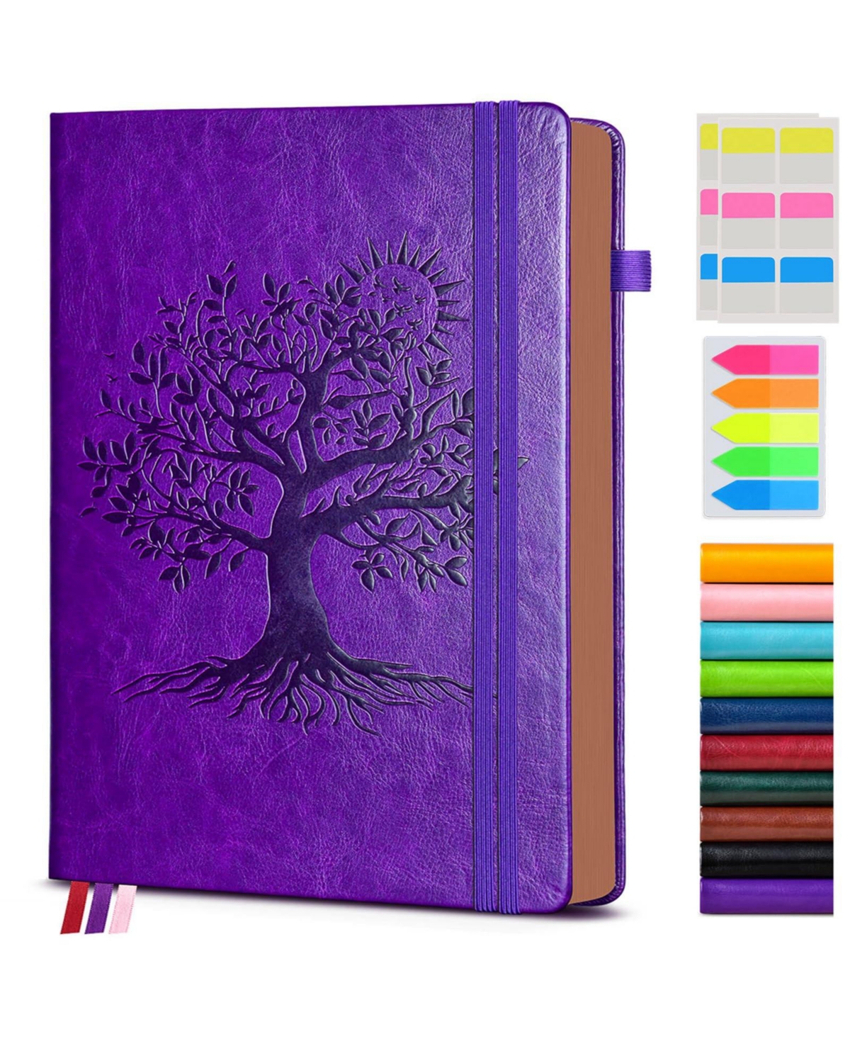 Click here for Gnuadz Vintage Leather Journal Lined A4 Notebook -... prices