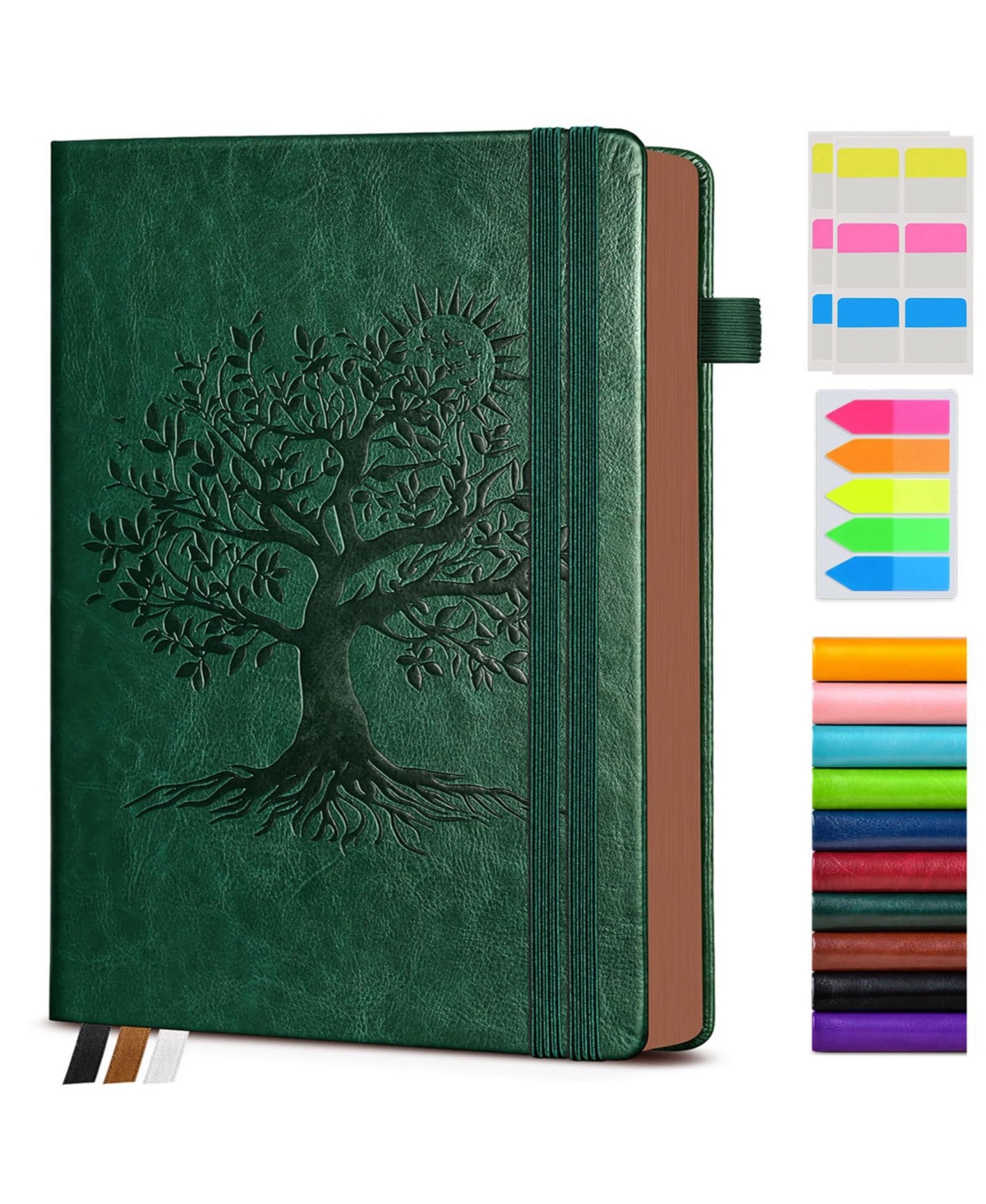 Click here for Gnuadz Vintage Leather Journal Lined A4 Notebook -... prices