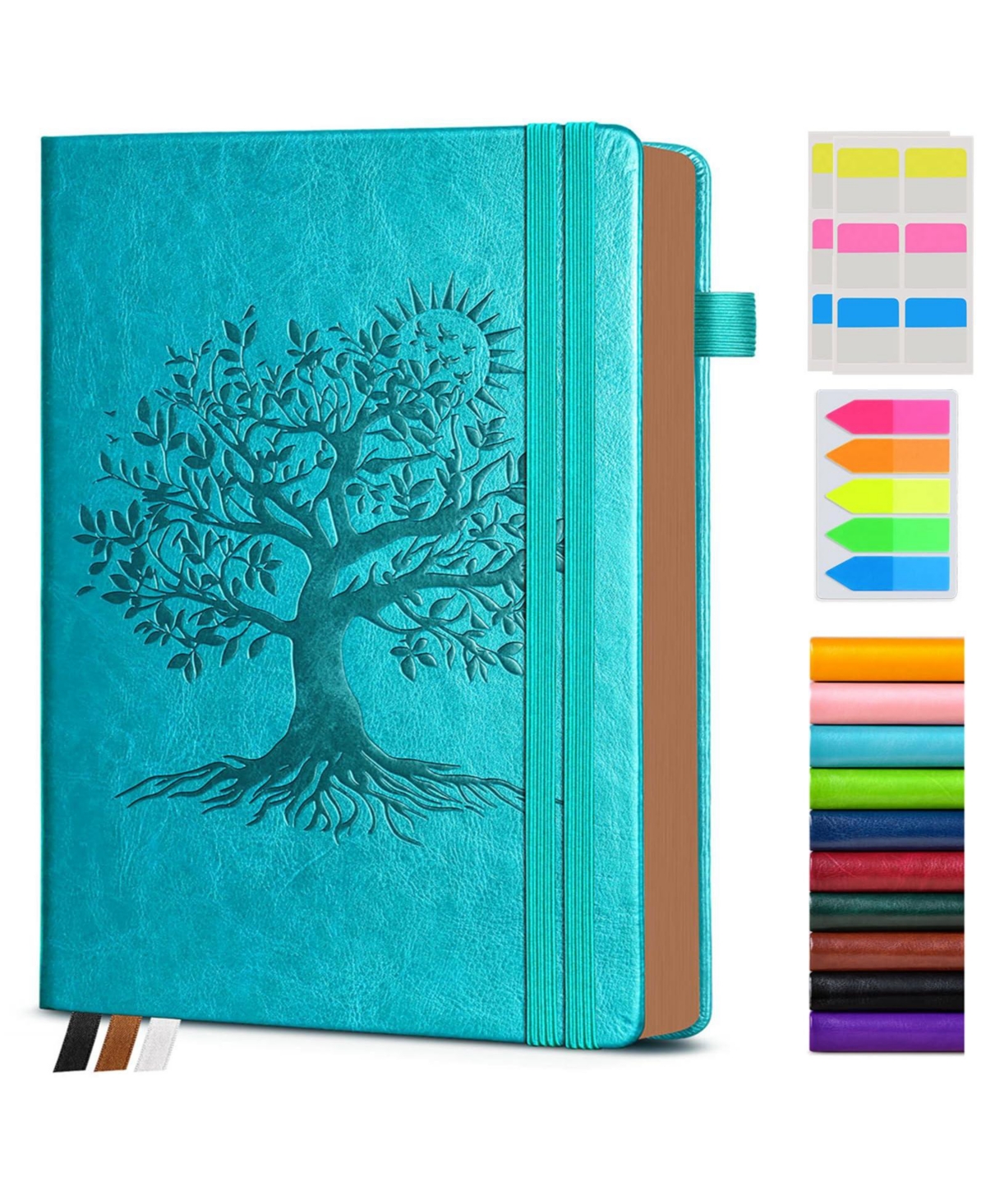 Click here for Gnuadz Vintage Leather Journal Lined A4 Notebook -... prices