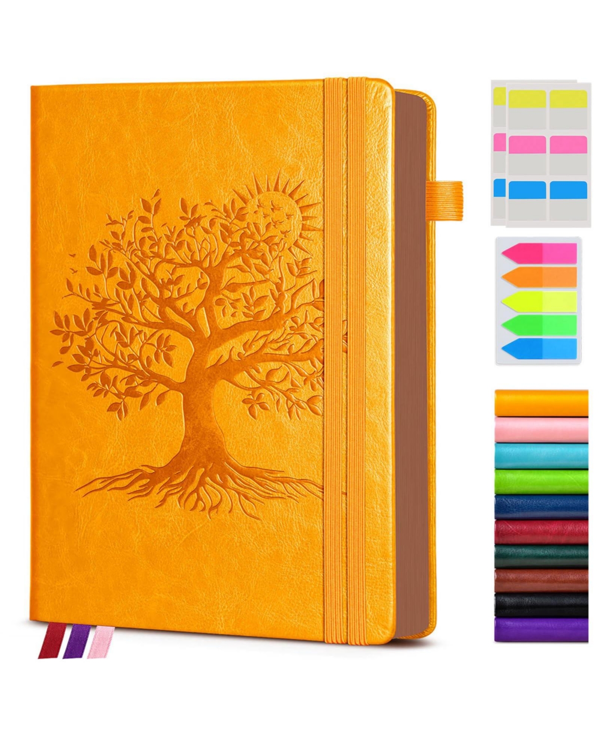 Click here for Gnuadz Vintage Leather Journal Lined A4 Notebook -... prices