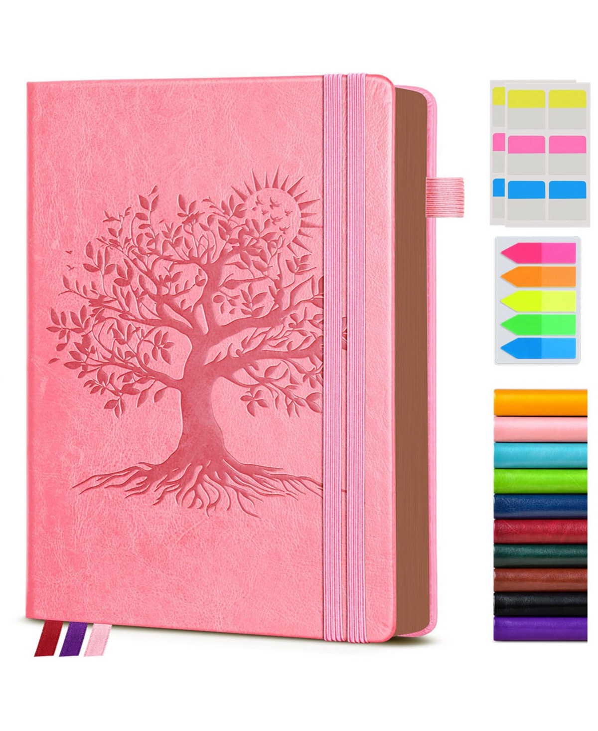 Click here for Gnuadz Vintage Leather Journal Lined A4 Notebook -... prices