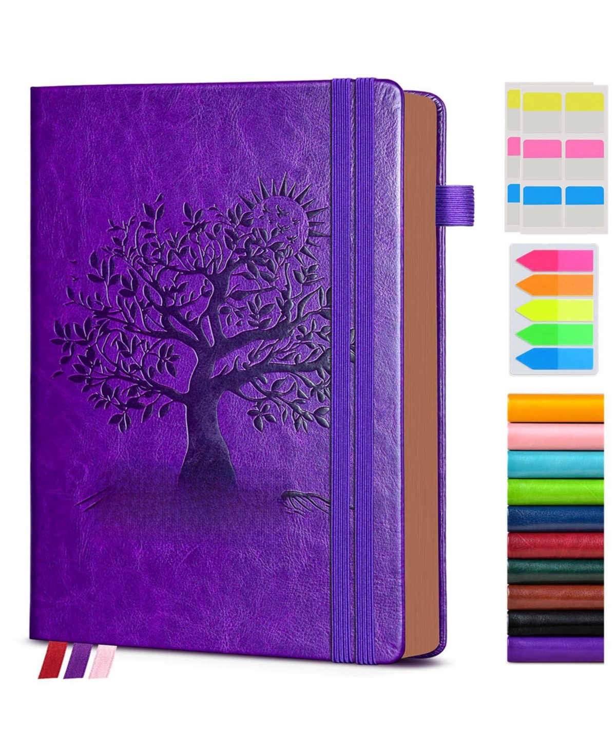Click here for Gnuadz Vintage Leather Journal Lined A4 Notebook -... prices