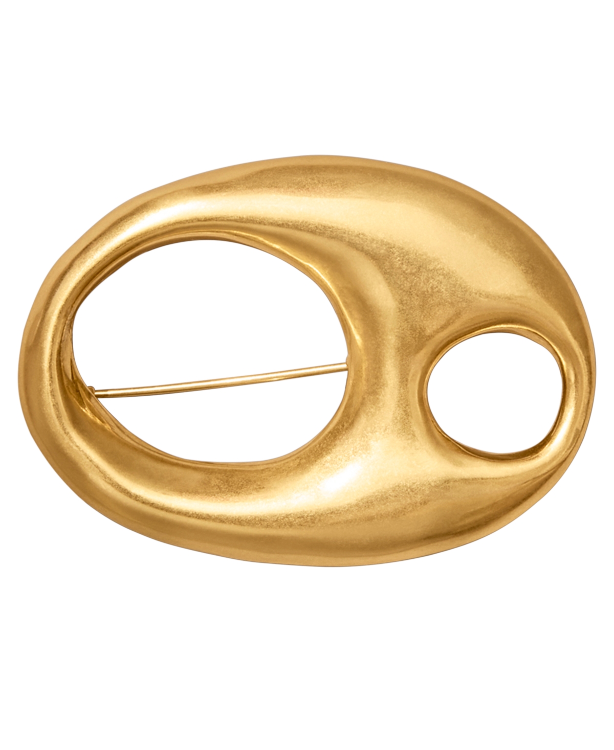Click here for Donna Karan New York Worn 24k Gold-Plated Mariner... prices