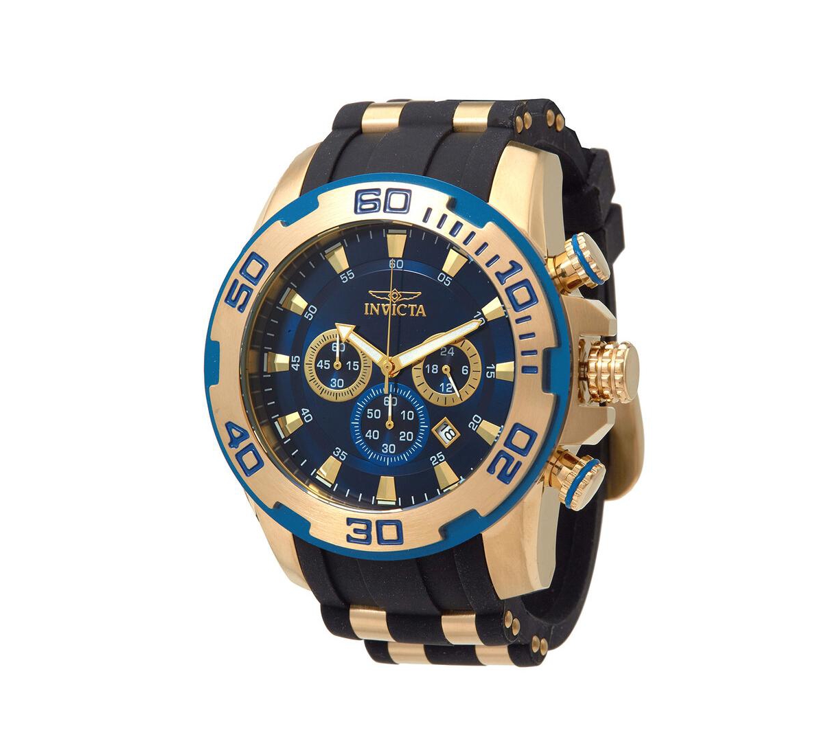 Click here for Invicta Mens 22341 Pro Diver Quartz Chronograph Di... prices