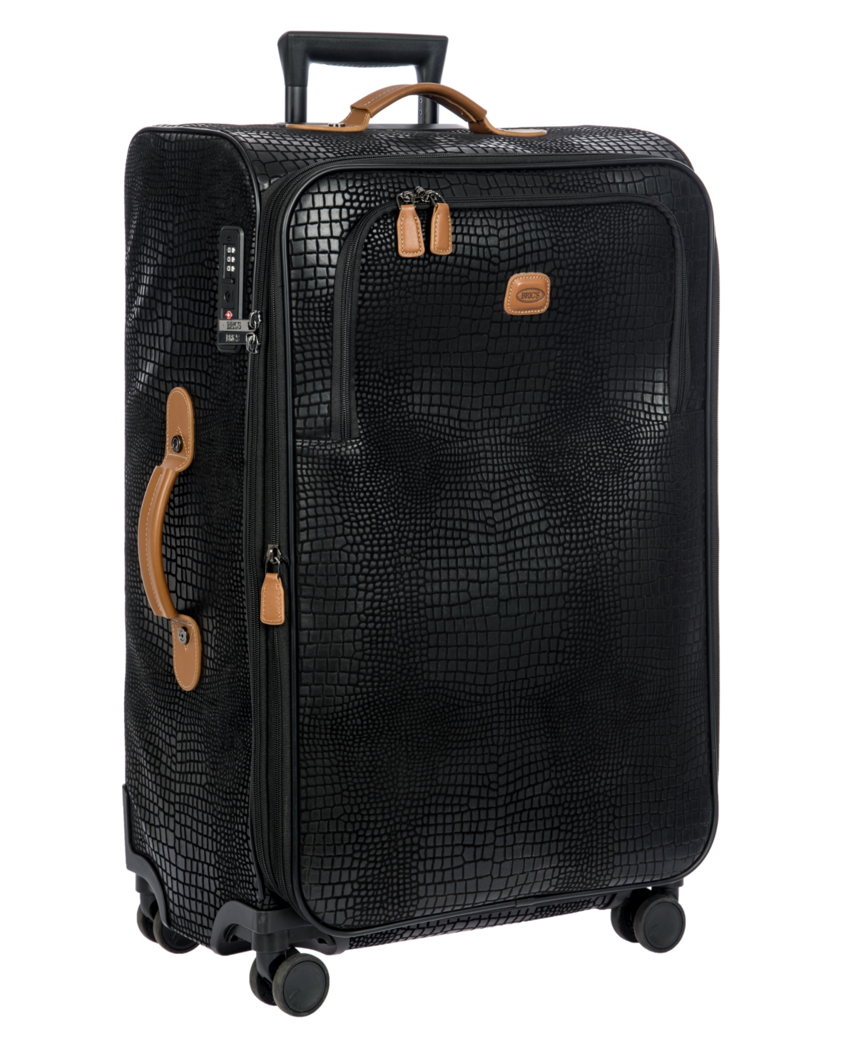 Click here for Brics My Safari Medium Expandable Spinner - Black prices