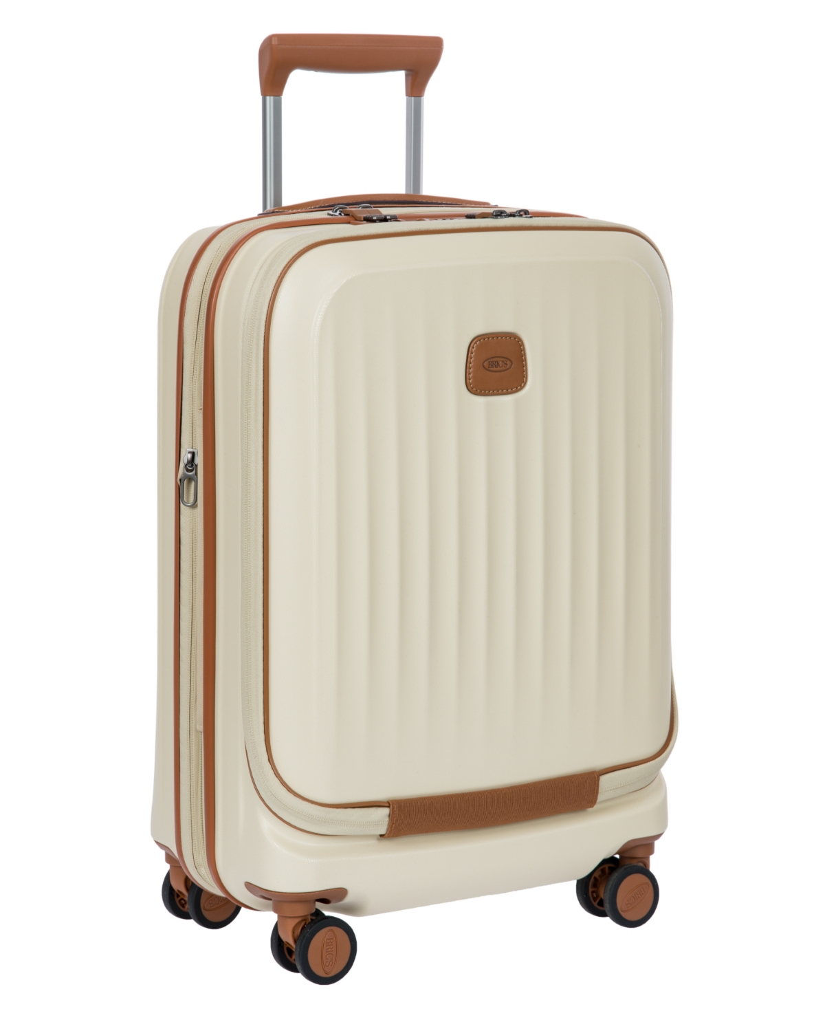 Click here for Brics Taormina Carry-On Expandable Spinner - Cream prices