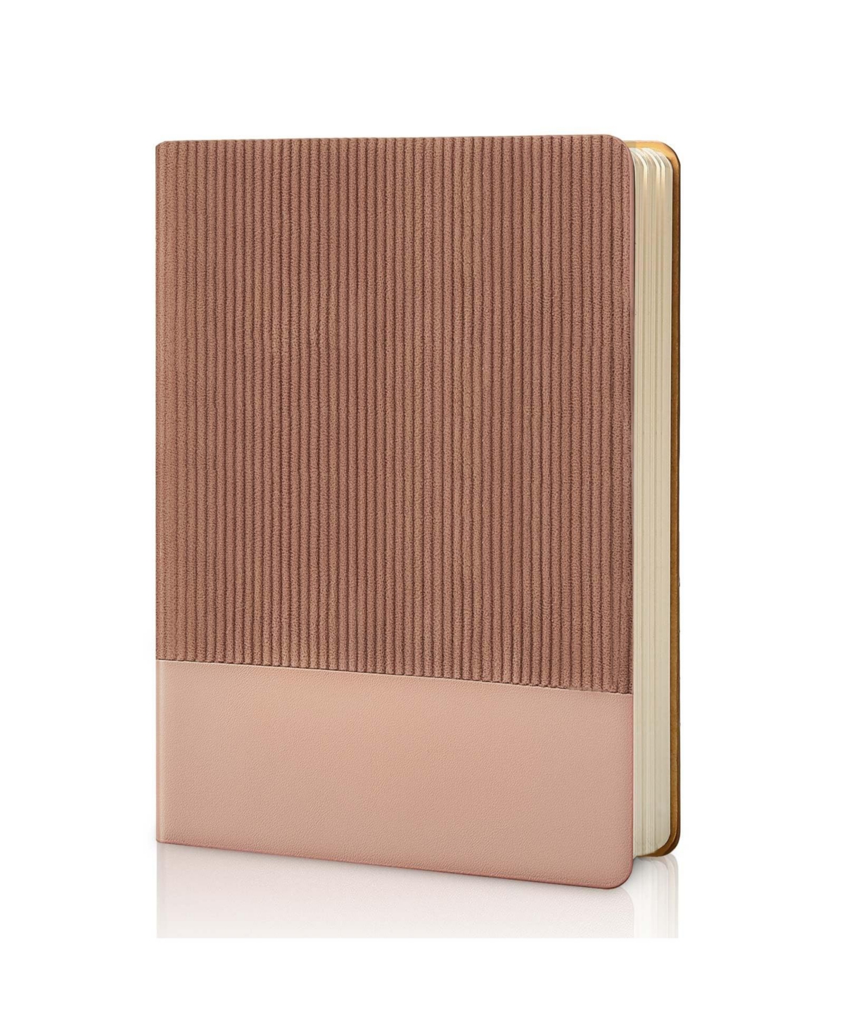 Click here for Gnuadz Lined Journal Notebook A5 Pu Leather 216 Pa... prices