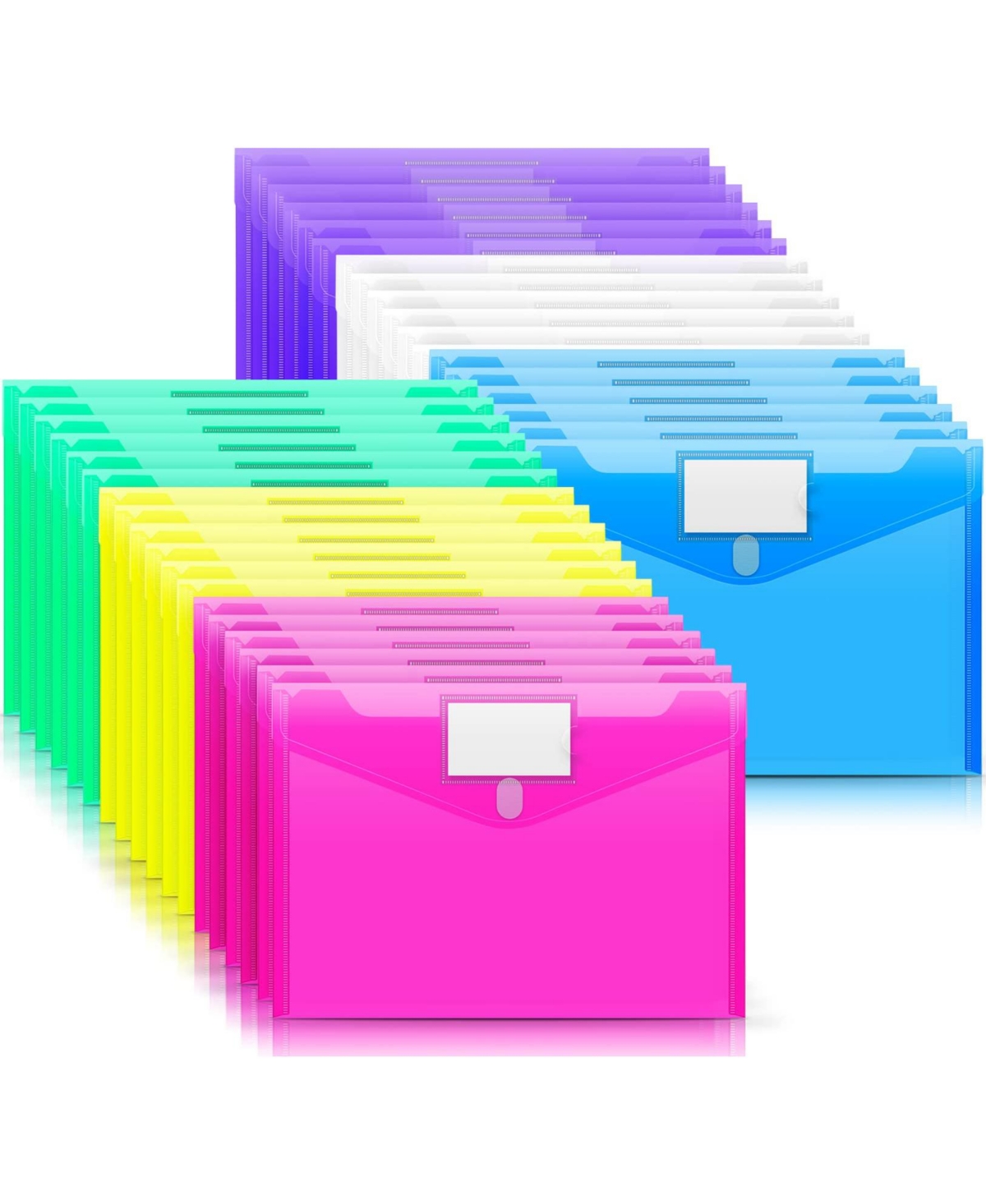 Click here for Gnuadz Poly Envelope File Folder Document Storage... prices
