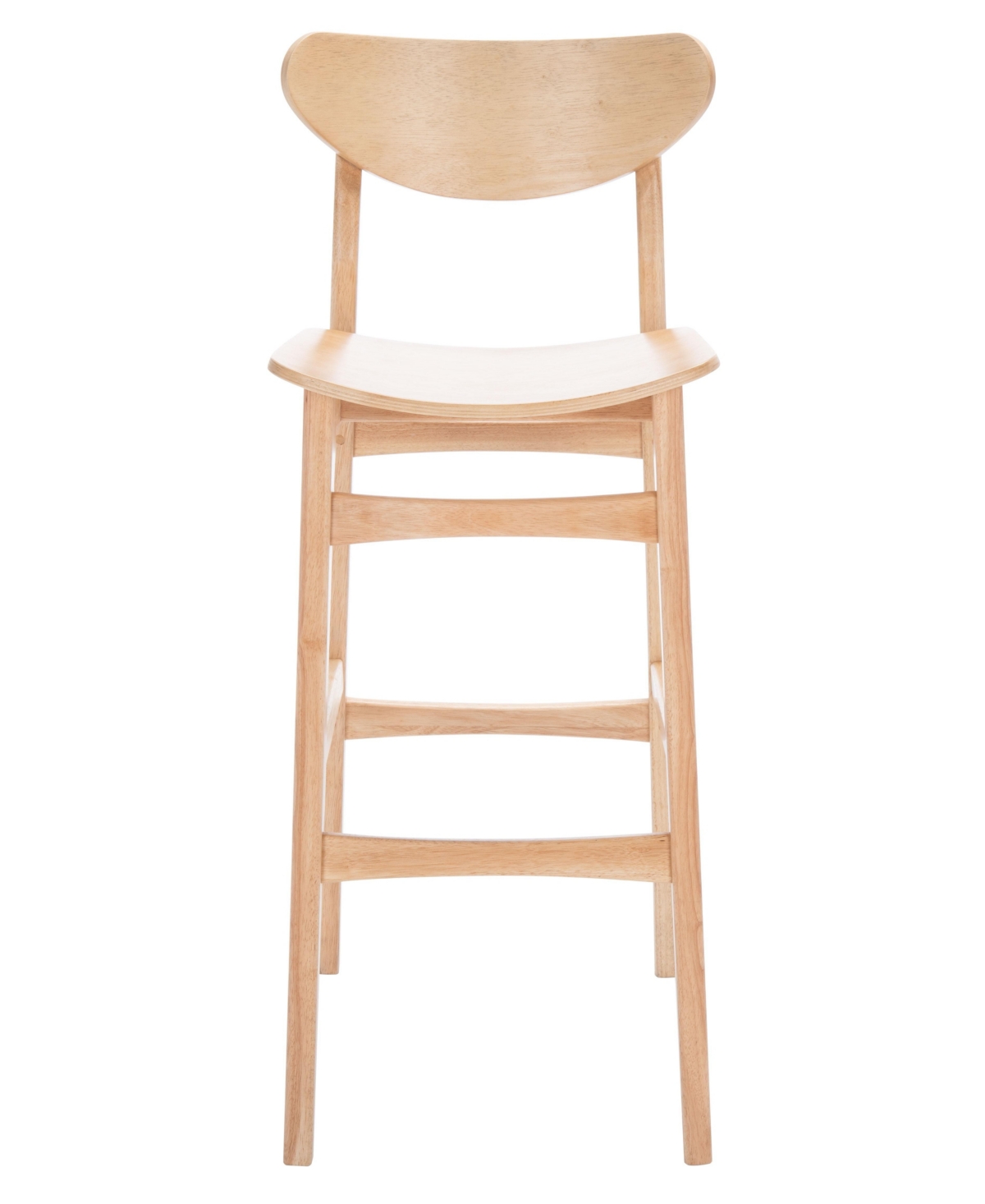 Click here for Safavieh Thaxton Bar Stool - Natural prices
