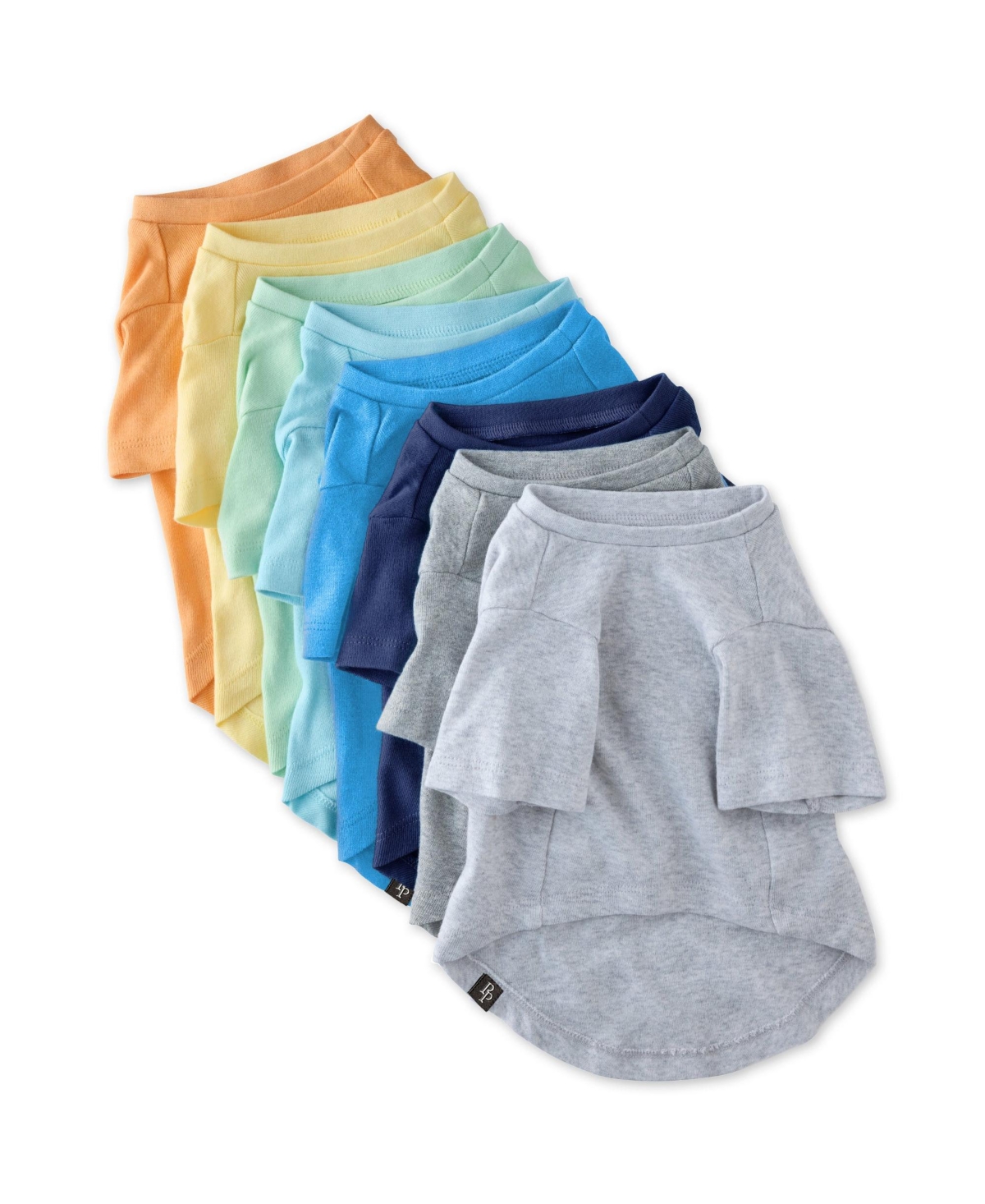 Click here for Pet Passion Toby Ii The Extra Perfect Tee - Rainbo... prices