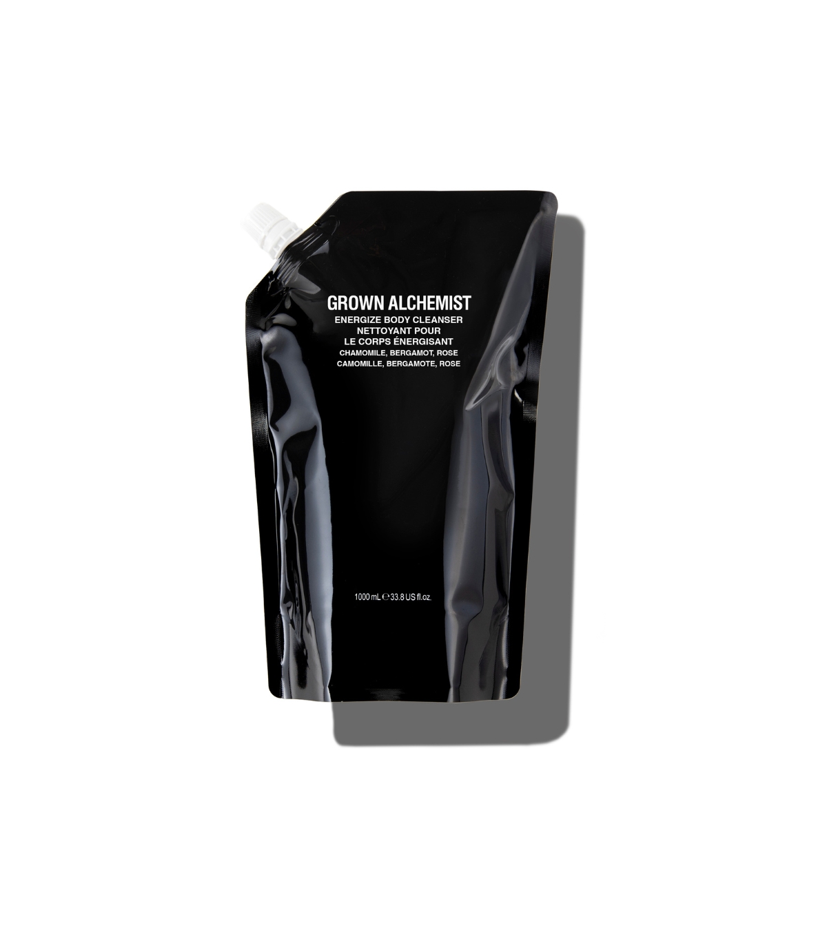 Click here for Grown Alchemist Energize Body Cleanser 1L - Beige prices