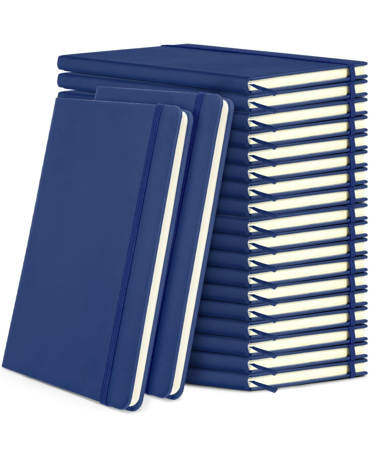 Click here for Gnuadz Lined Journal Notebooks A5 Hardcover Pu Lea... prices
