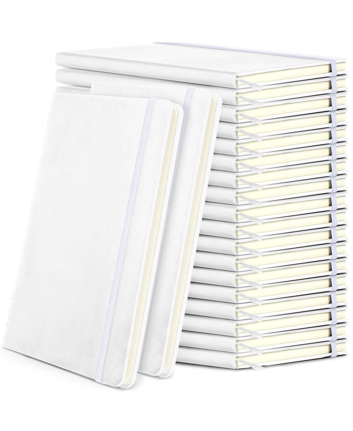 Click here for Gnuadz Lined Journal Notebooks A5 Hardcover Pu Lea... prices