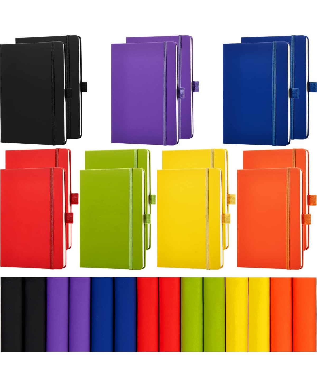 Click here for Gnuadz Lined Journal Hardcover Notebook College Ru... prices