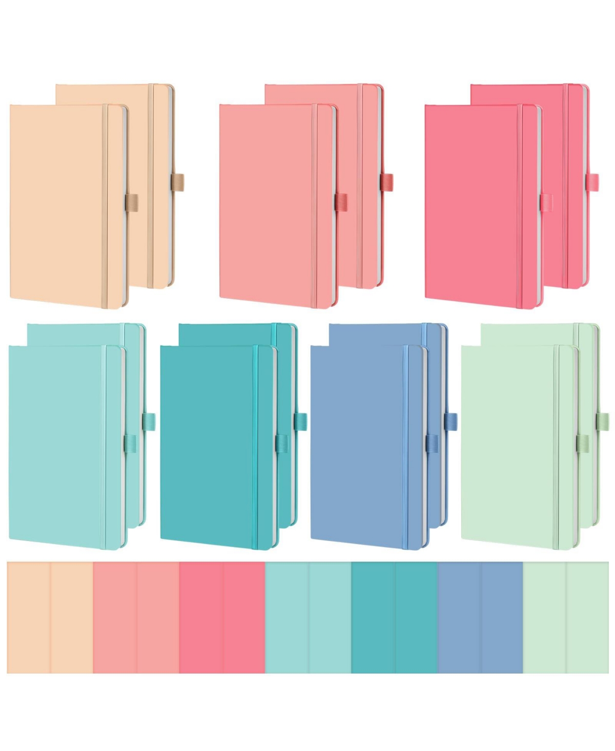 Click here for Gnuadz Lined Journal Hardcover Notebook College Ru... prices