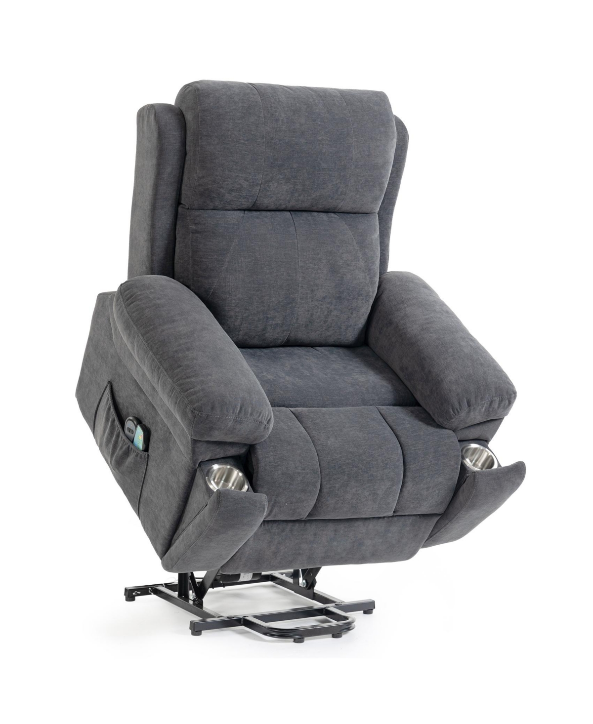 Click here for Dyhome Power Lift Recliner with Massage and Heat... prices