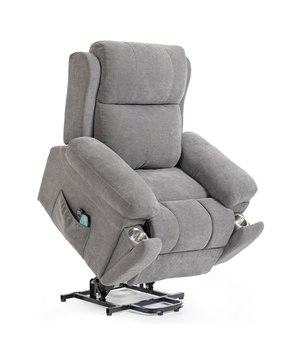Click here for Dyhome Power Lift Recliner with Massage and Heat... prices