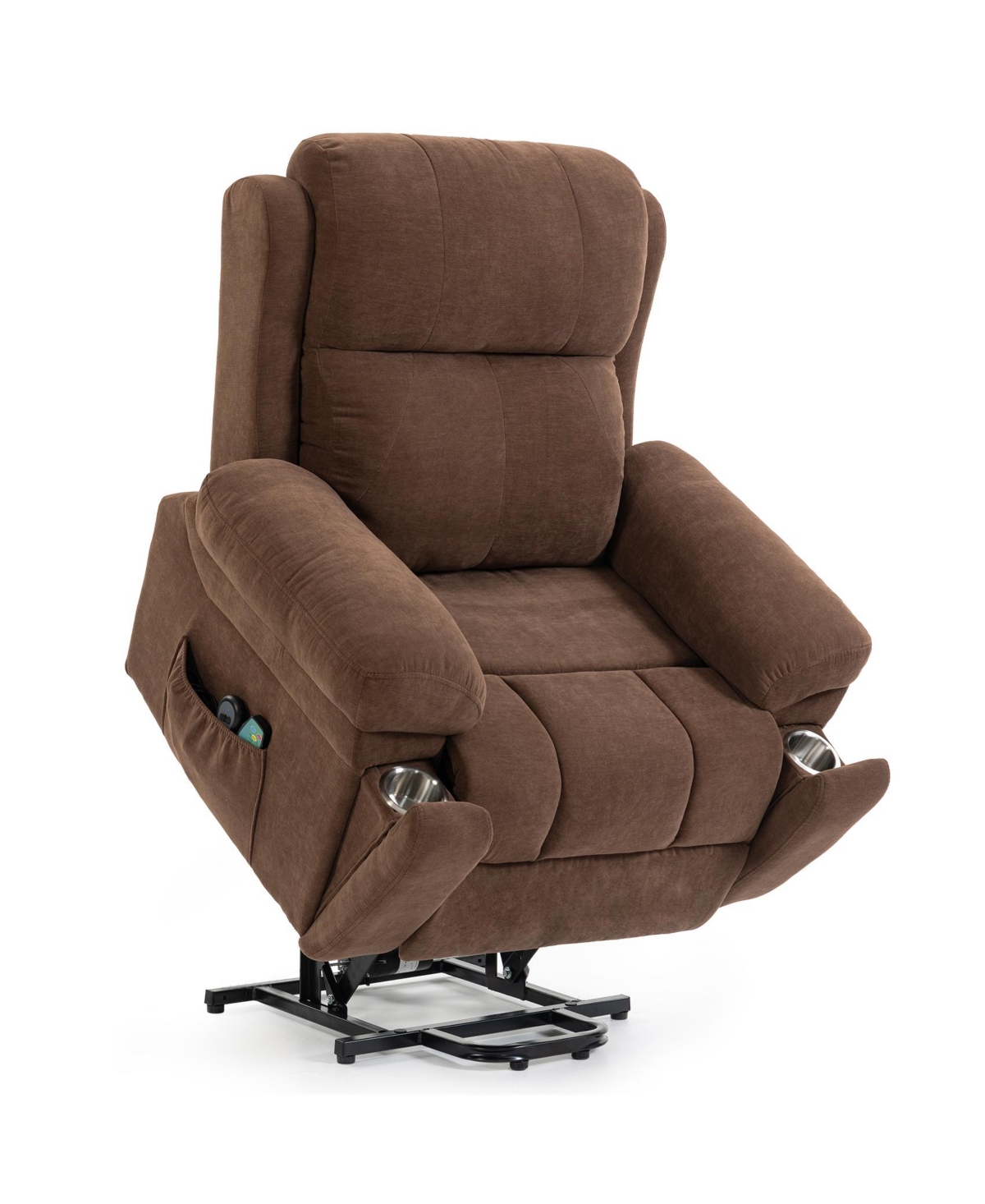 Click here for Dyhome Power Lift Recliner with Massage and Heat... prices
