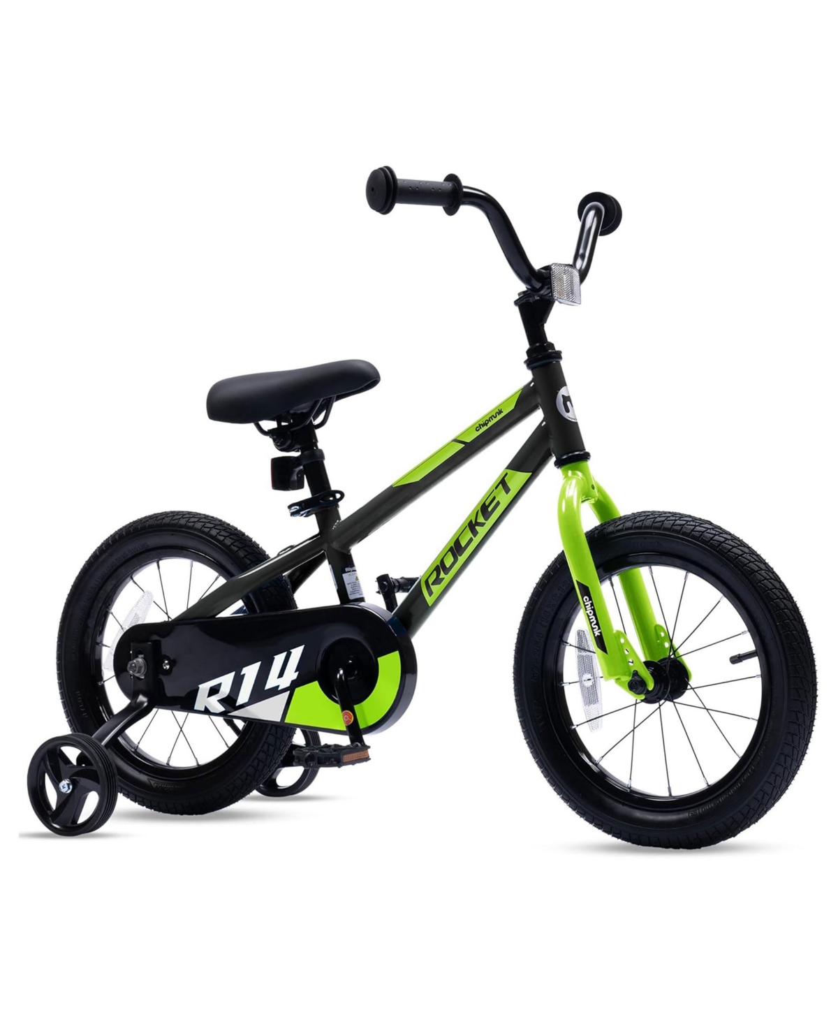 Click here for RoyalBaby Rocket Outdoor Childrens Bike with Train... prices
