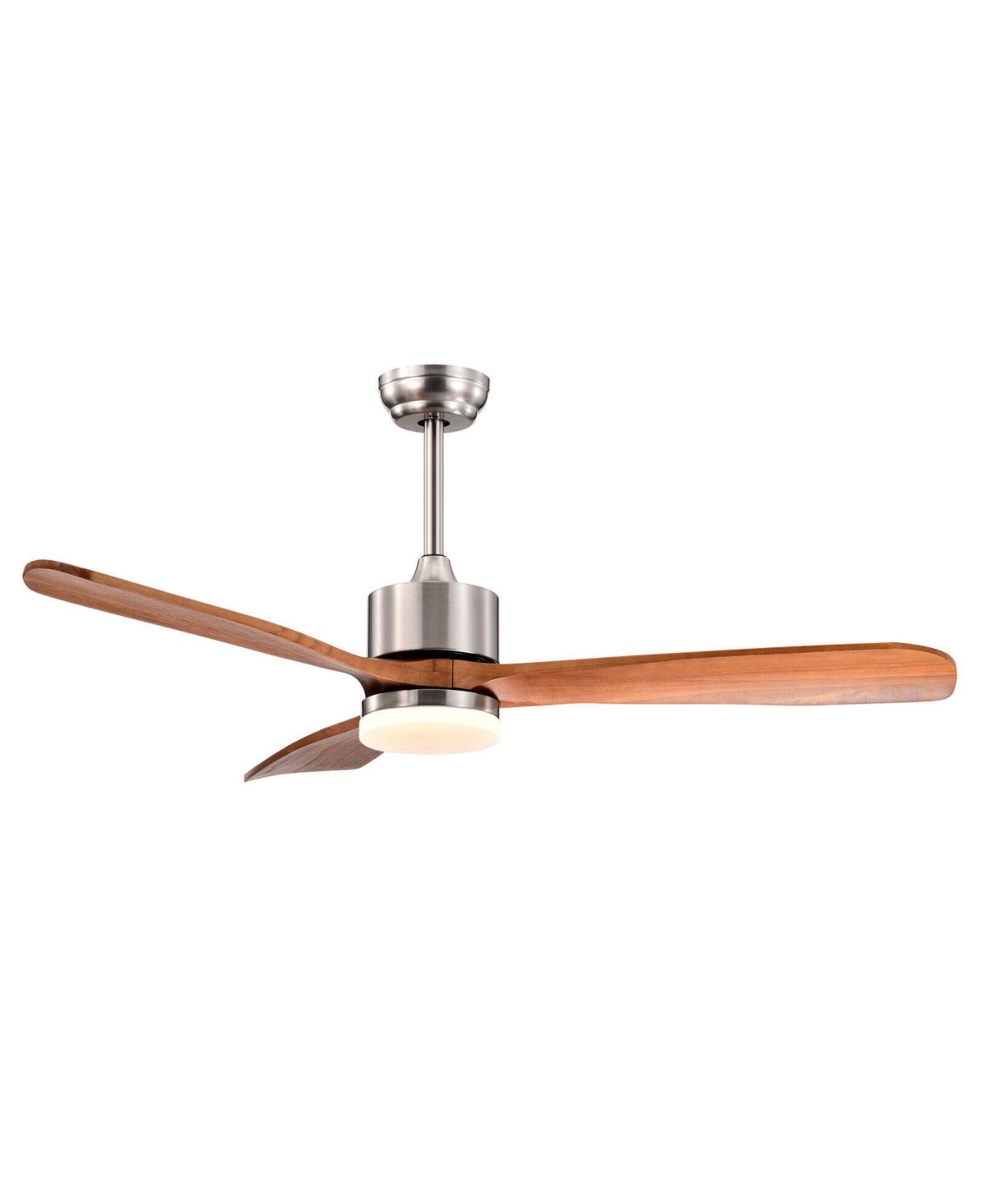Click here for Gouun 52 Inch Reversible Ceiling Fan with LEDAdjus... prices